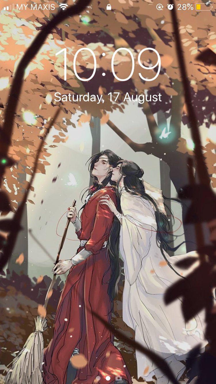 MXTX Wallpapers - Top Free MXTX Backgrounds - WallpaperAccess