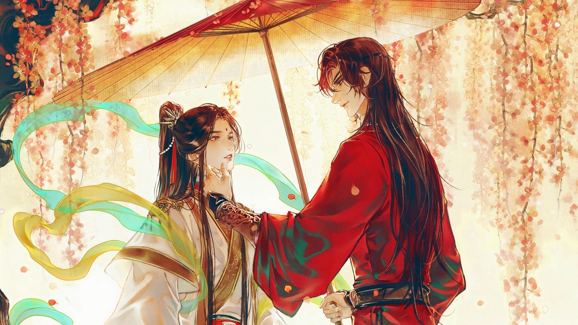 MXTX Wallpapers - Top Free MXTX Backgrounds - WallpaperAccess