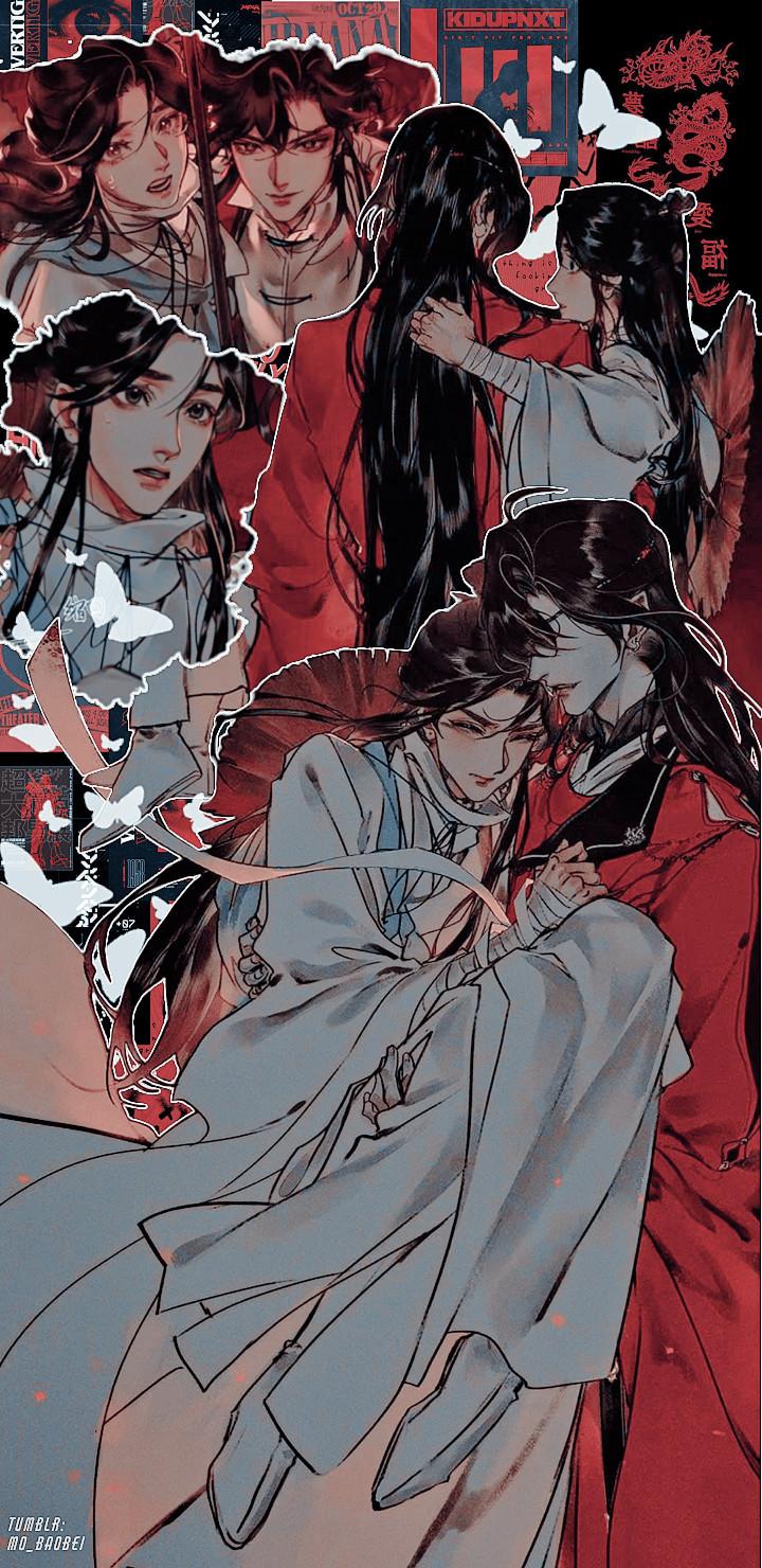 MXTX Wallpapers - Top Free MXTX Backgrounds - WallpaperAccess