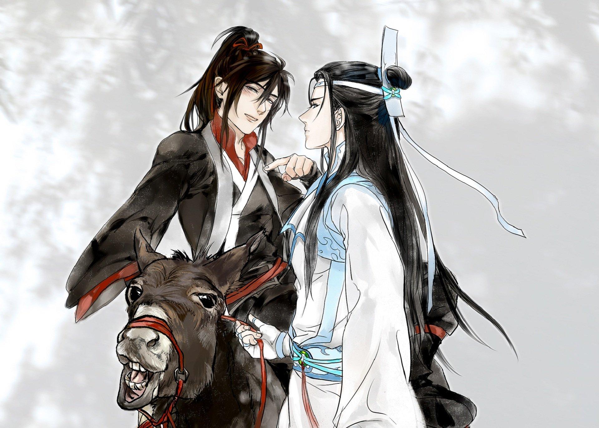 MXTX Wallpapers - Top Free MXTX Backgrounds - WallpaperAccess