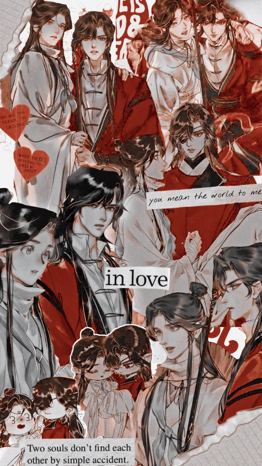 MXTX Wallpapers - Top Free MXTX Backgrounds - WallpaperAccess