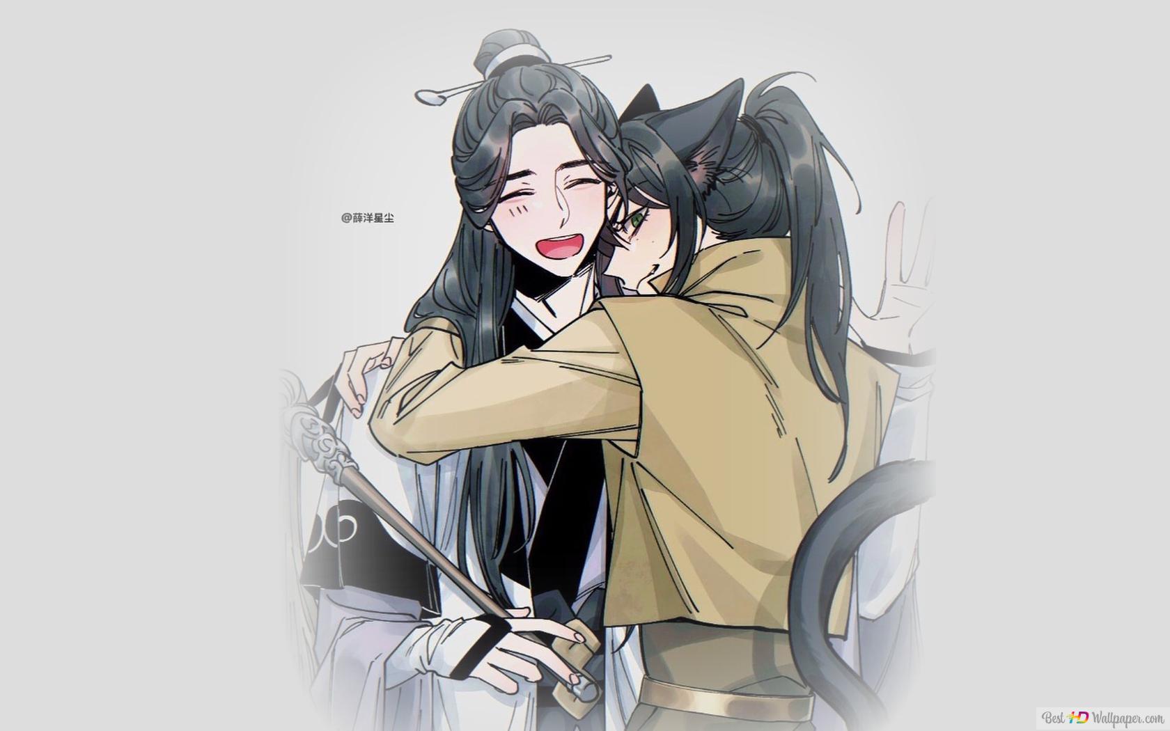 MXTX Wallpapers - Top Free MXTX Backgrounds - WallpaperAccess