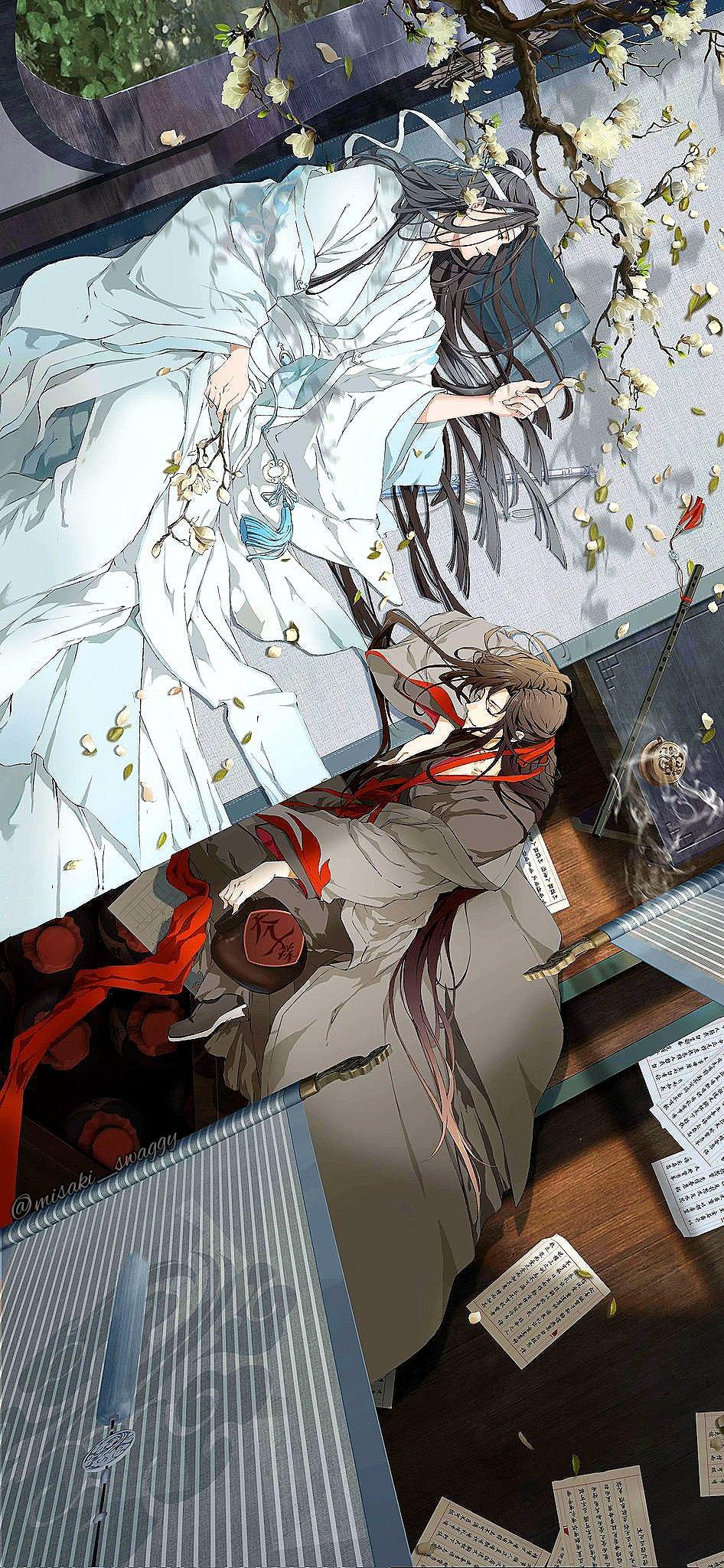 MXTX Wallpapers - Top Free MXTX Backgrounds - WallpaperAccess