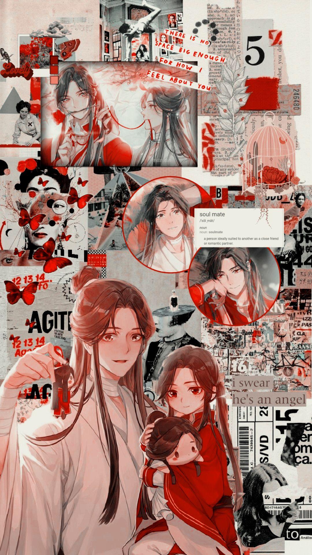 MXTX Wallpapers - Top Free MXTX Backgrounds - WallpaperAccess