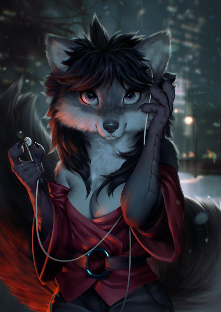 Furry Yiff Wallpapers - Top Free Furry Yiff Backgrounds - WallpaperAccess