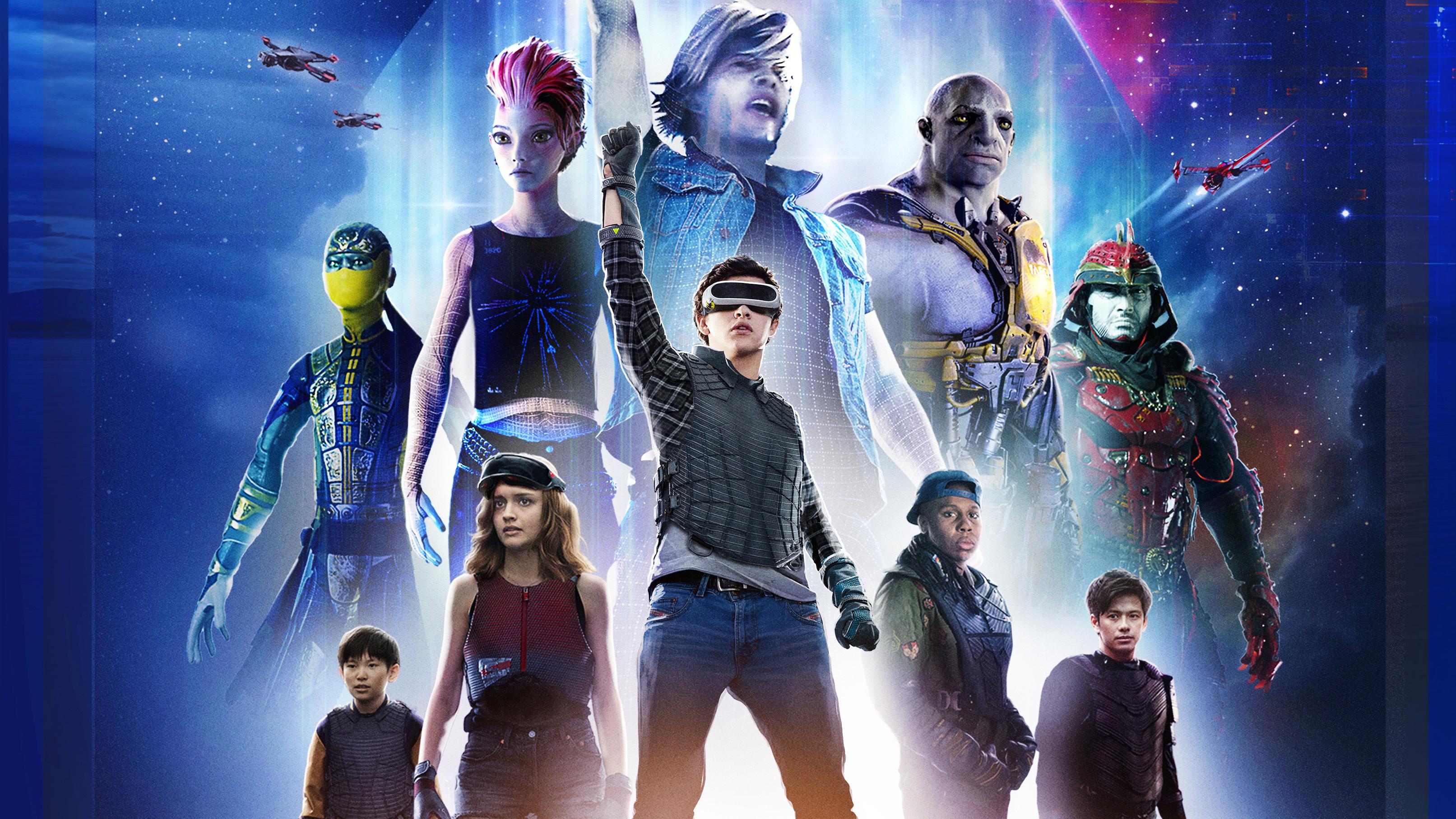 Parzival Wallpapers - Top Free Parzival Backgrounds - WallpaperAccess