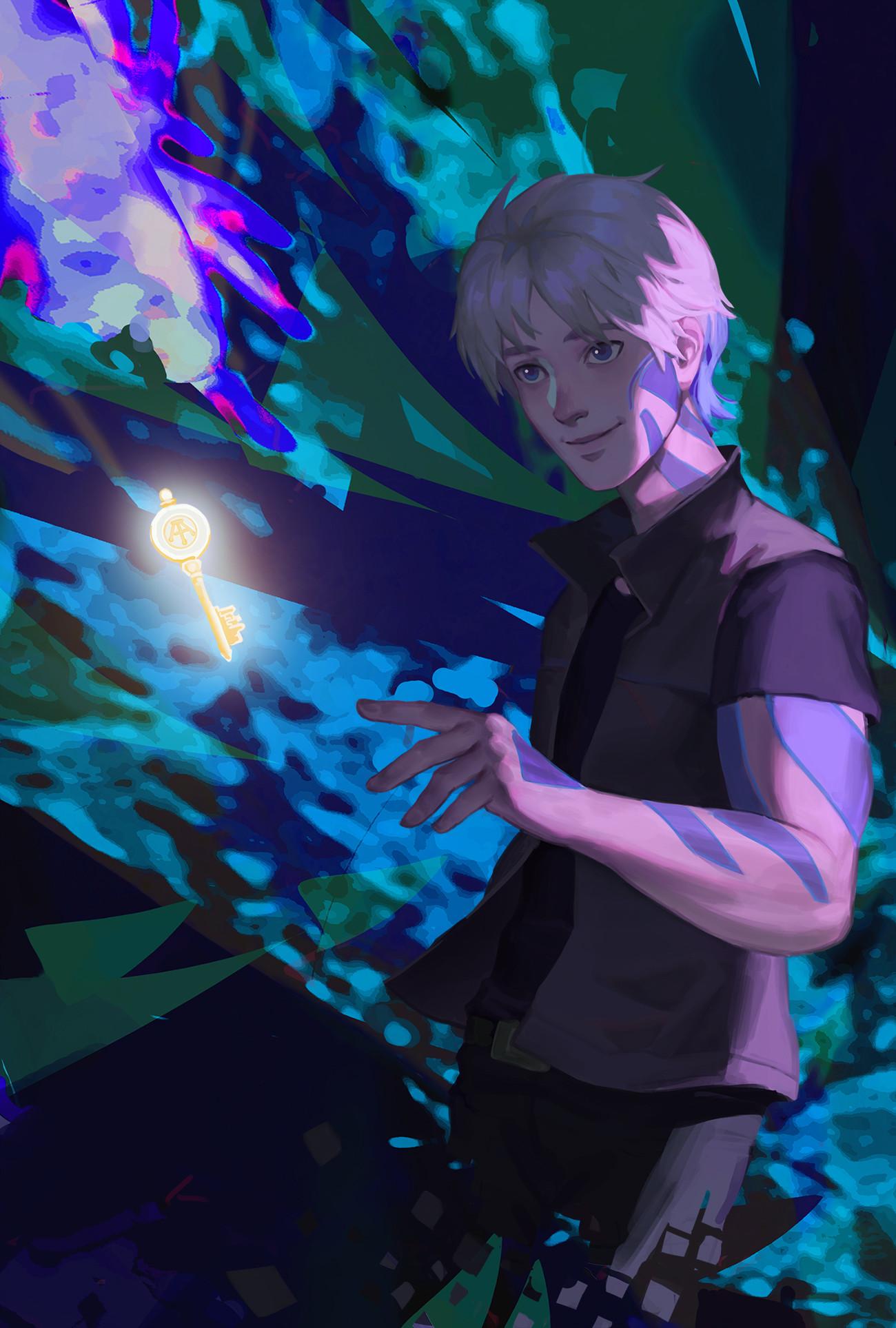 Parzival Wallpapers - Top Free Parzival Backgrounds - WallpaperAccess