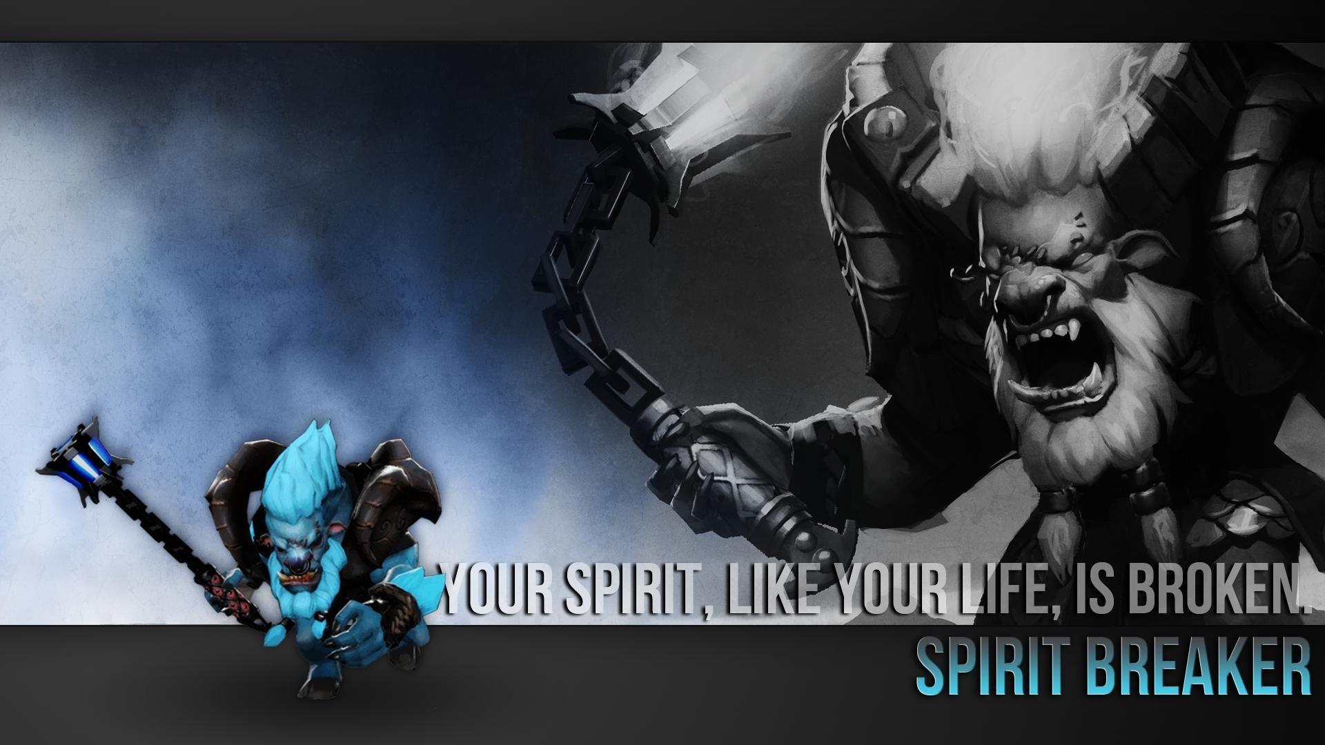 Spirit Breaker Wallpapers - Top Free Spirit Breaker Backgrounds ...