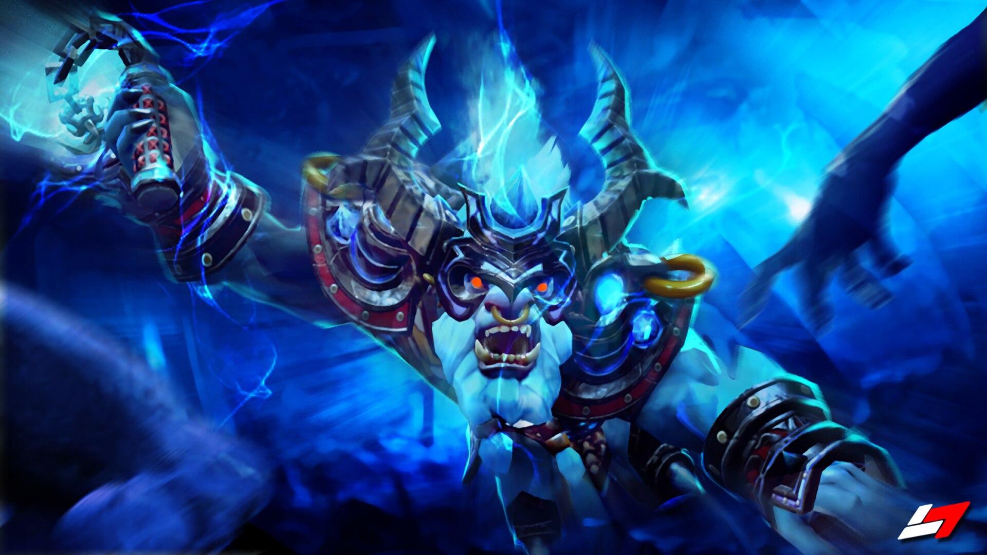 Spirit Breaker Wallpapers - Top Free Spirit Breaker Backgrounds ...