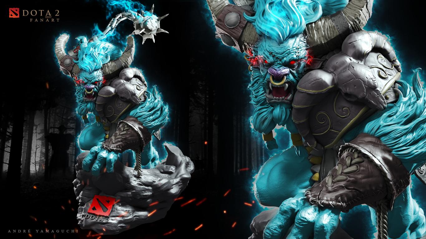 Spirit Breaker Wallpapers - Top Free Spirit Breaker Backgrounds ...