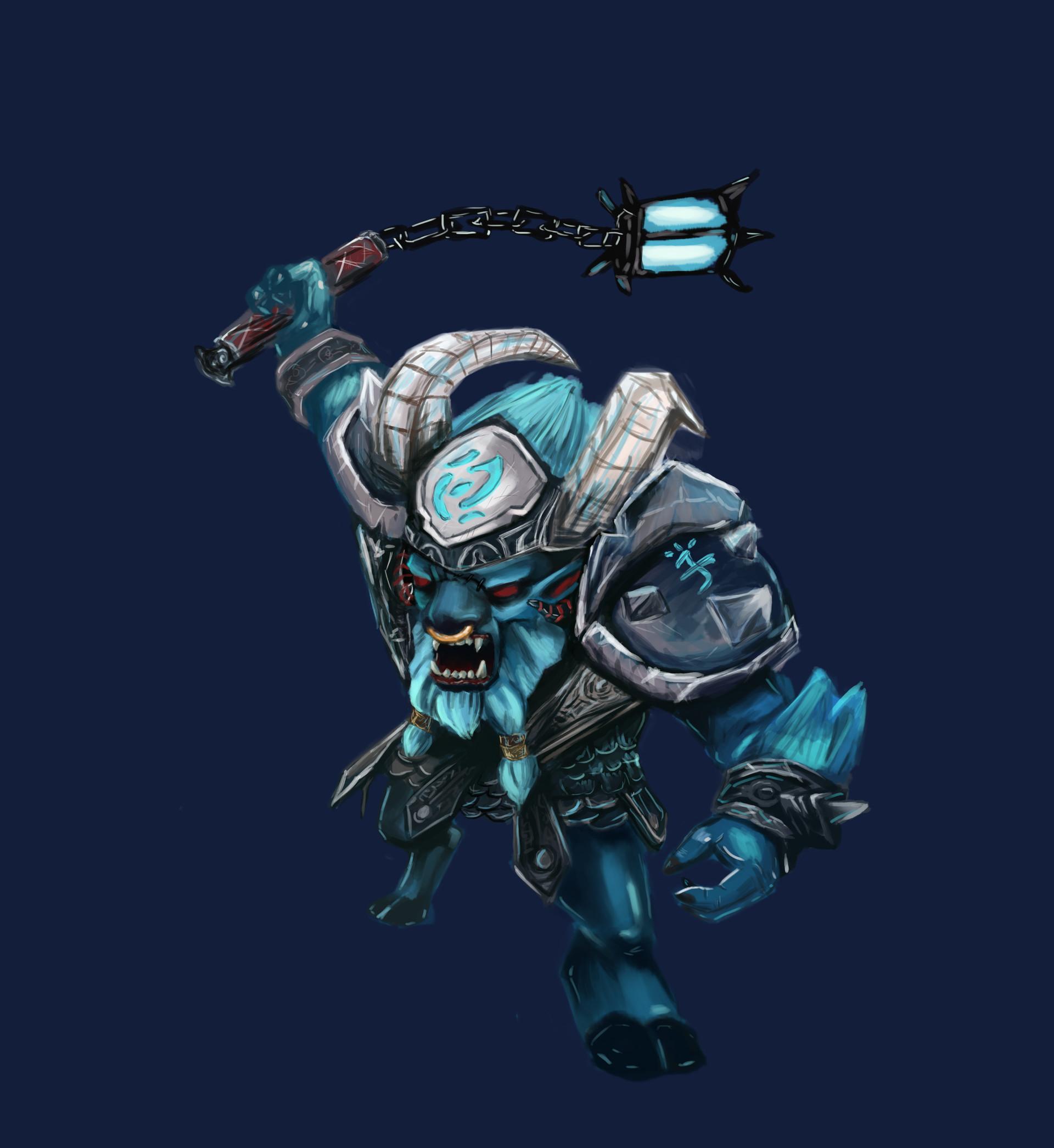 Spirit Breaker Wallpapers - Top Free Spirit Breaker Backgrounds ...