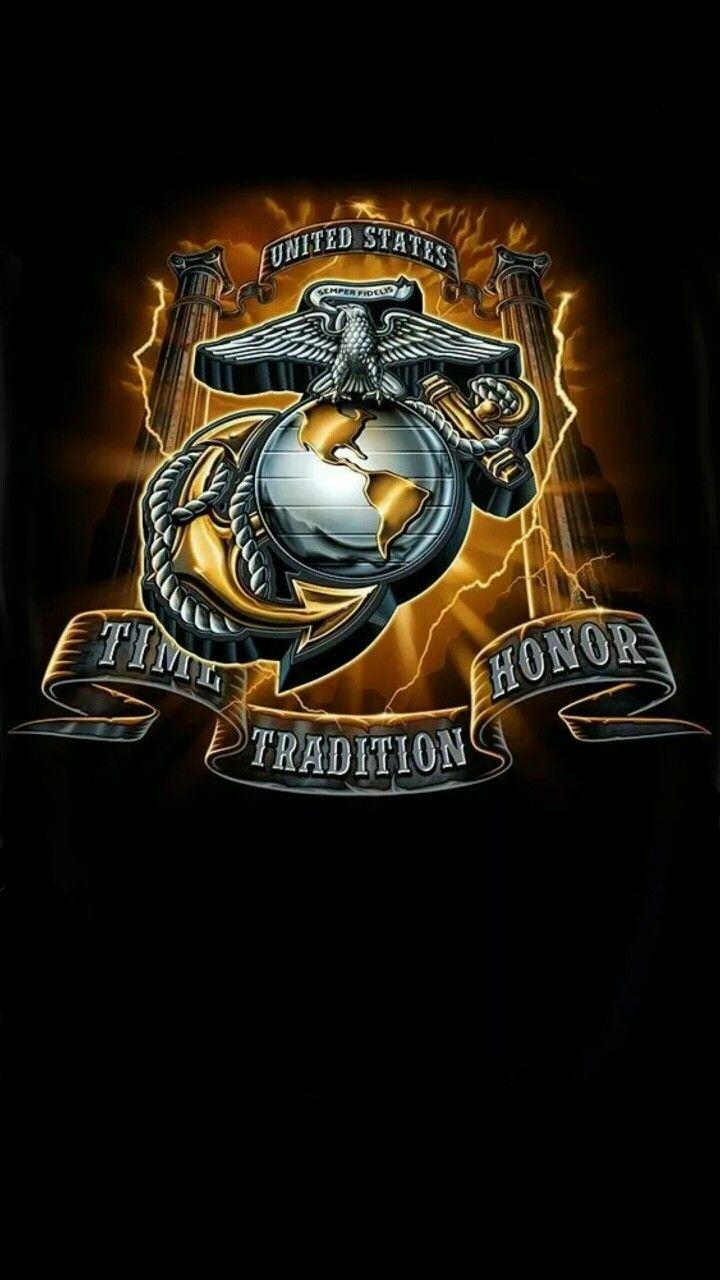 Marine Logo Wallpapers - Top Free Marine Logo Backgrounds - WallpaperAccess