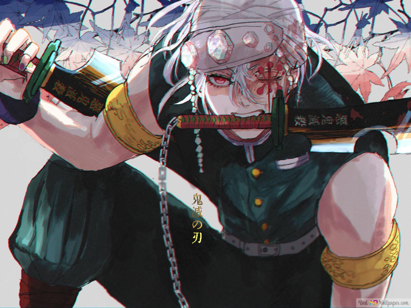 Tengen Demon Slayer Wallpapers - Top Free Tengen Demon Slayer ...