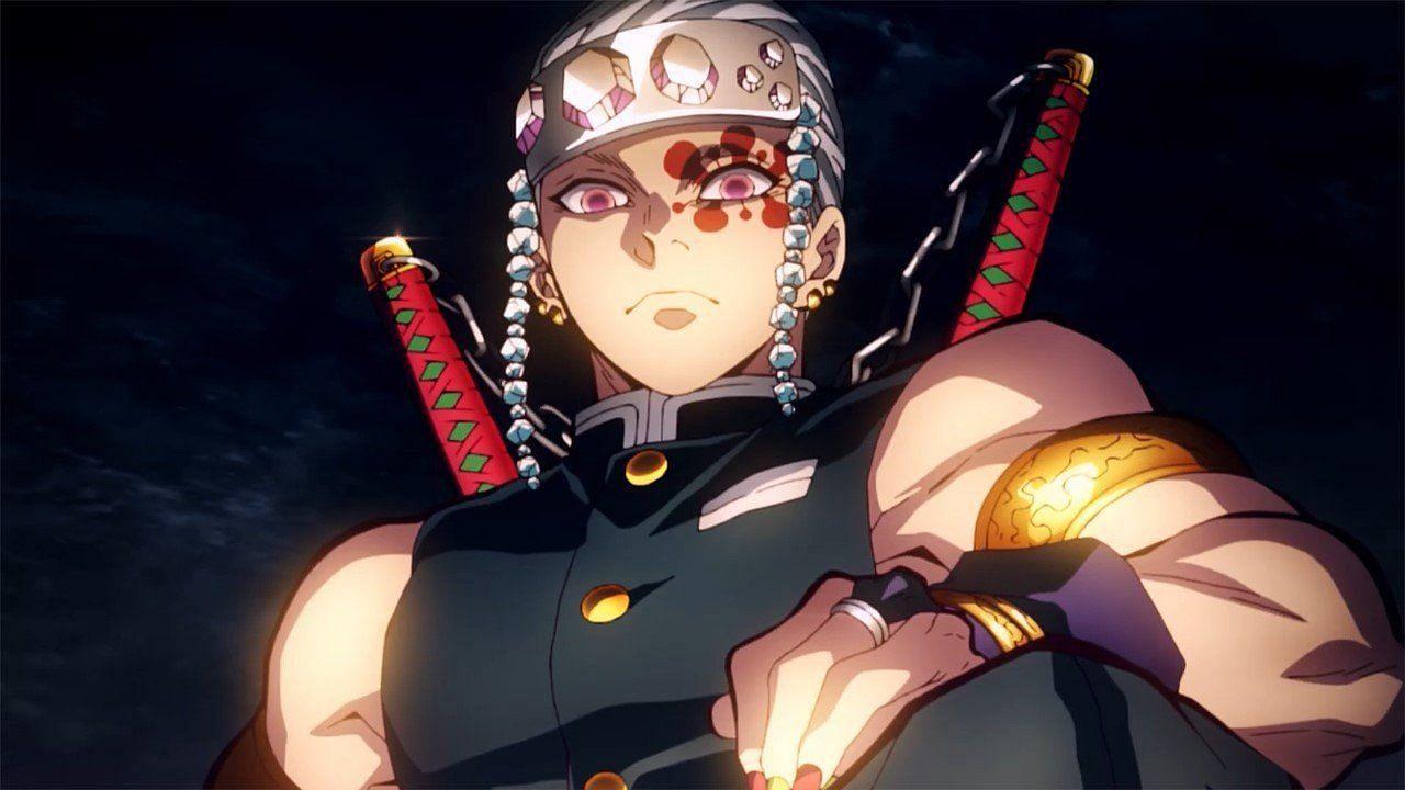 Tengen Demon Slayer Wallpapers - Top Free Tengen Demon Slayer ...