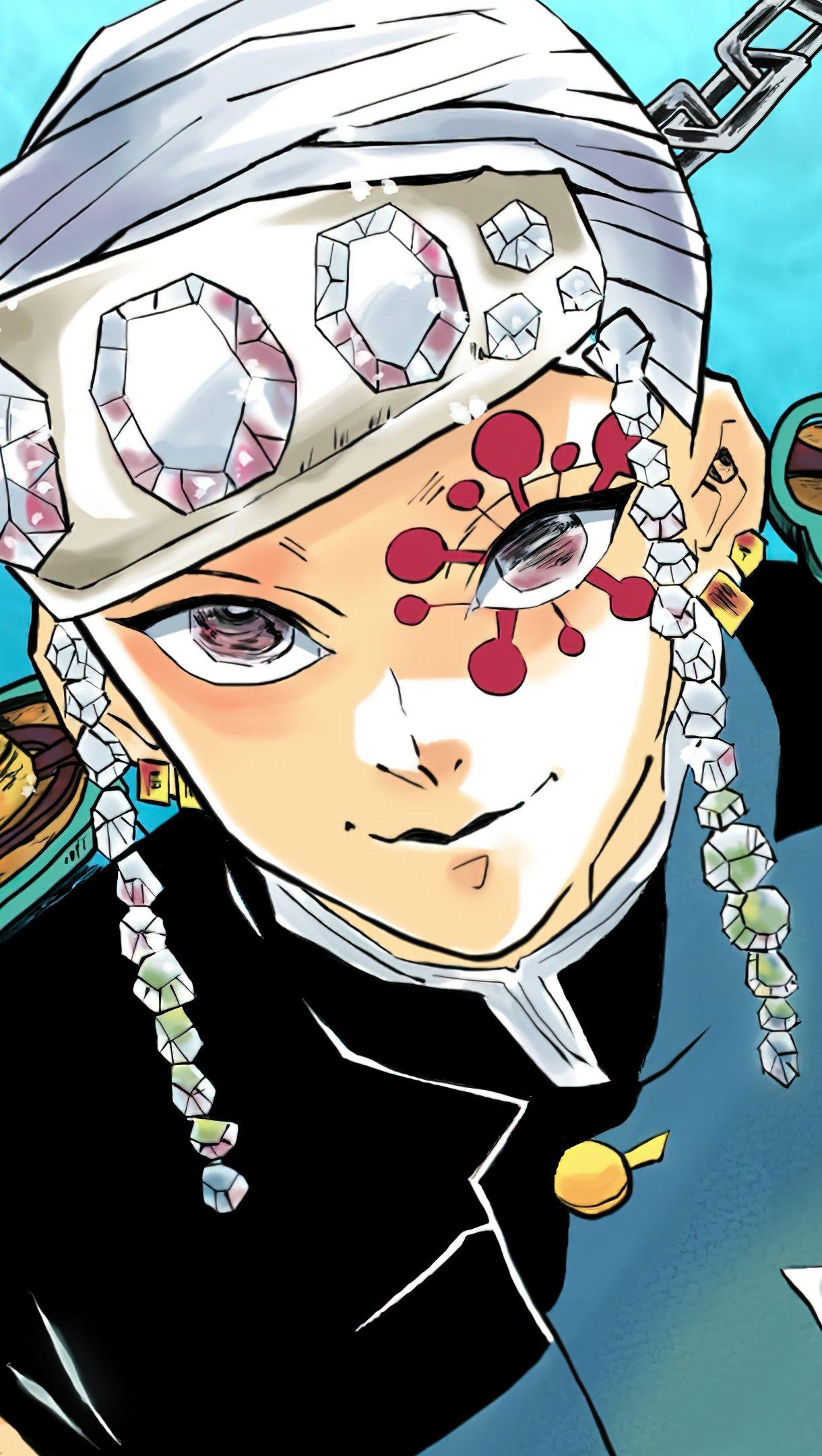 Tengen Demon Slayer Wallpapers - Top Free Tengen Demon Slayer ...