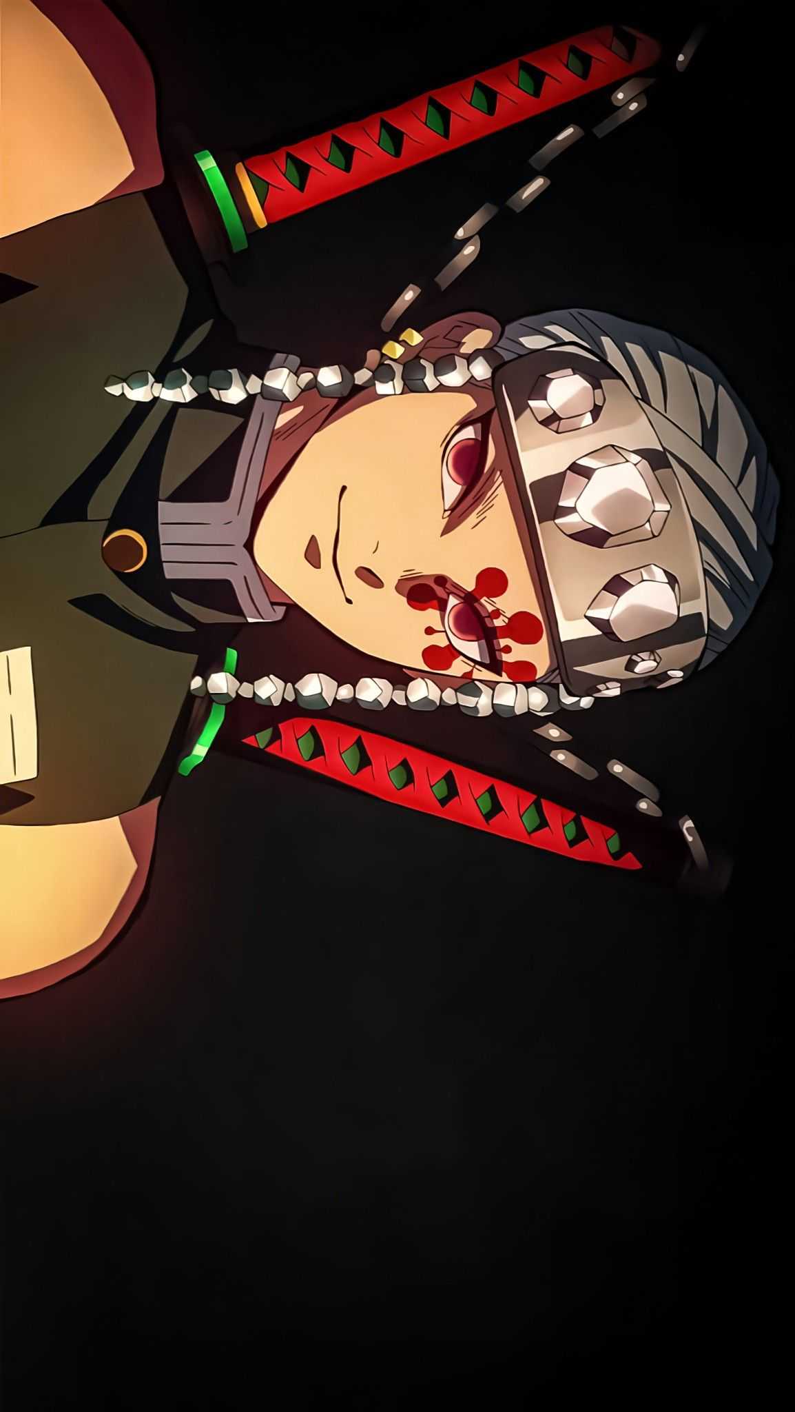 Tenzen Uzui Wallpapers - Top Free Tenzen Uzui Backgrounds - WallpaperAccess