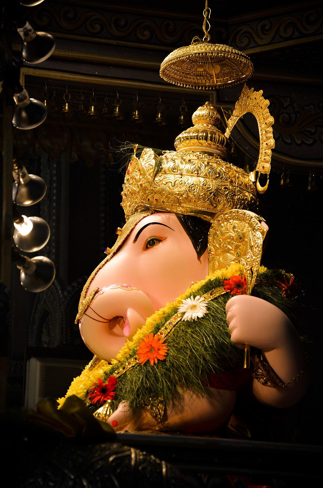 Dagadusheth Wallpapers - Top Free Dagadusheth Backgrounds - WallpaperAccess