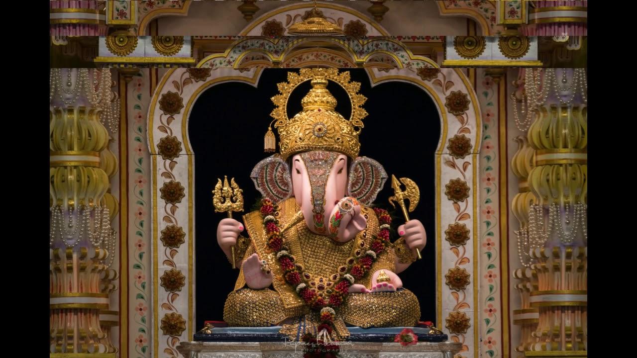 Dagadusheth Wallpapers - Top Free Dagadusheth Backgrounds - WallpaperAccess