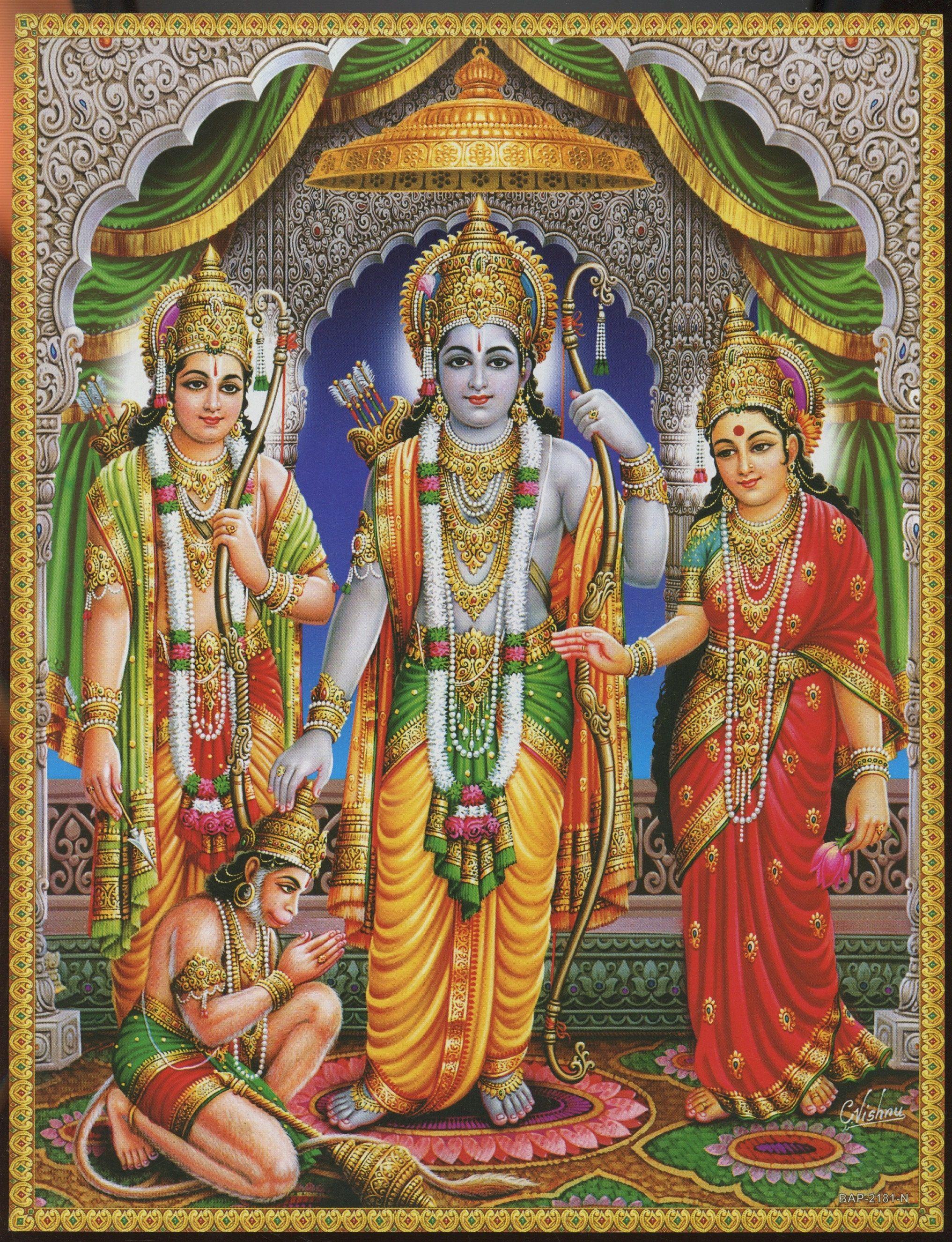 Ram Pariwar Wallpapers - Top Free Ram Pariwar Backgrounds - WallpaperAccess