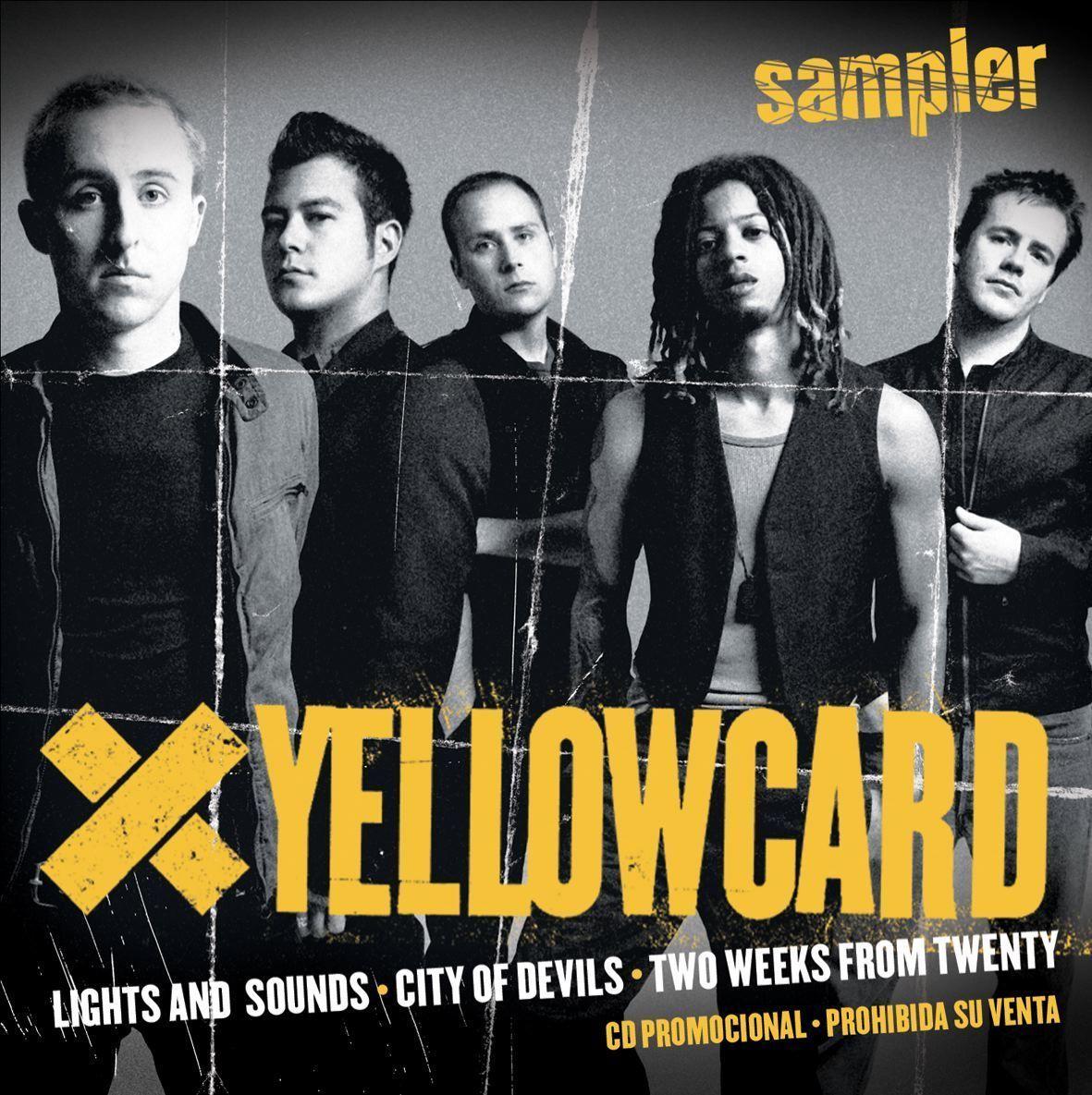 Yellowcard Wallpapers - Top Free Yellowcard Backgrounds - WallpaperAccess
