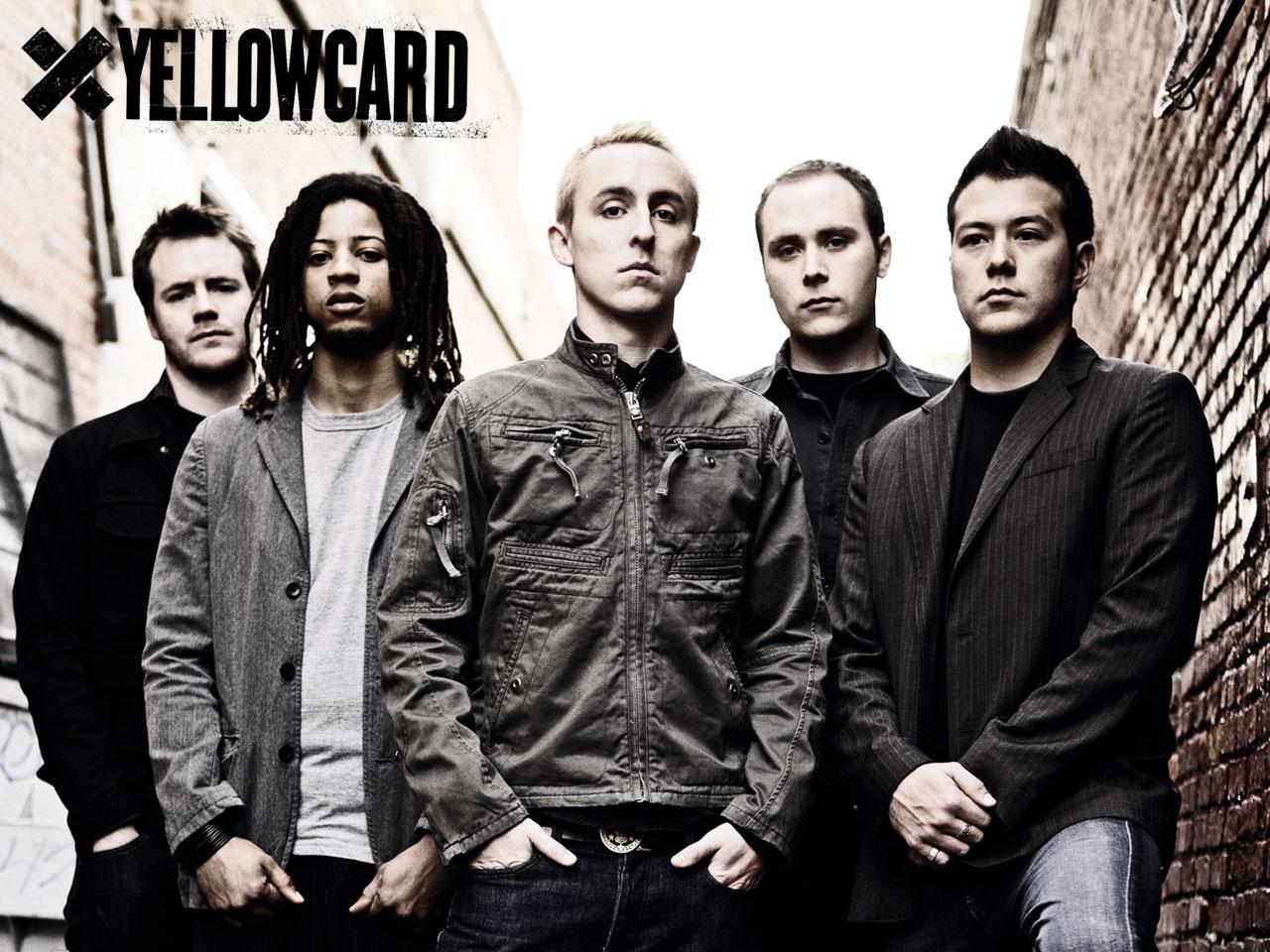 Yellowcard Wallpapers - Top Free Yellowcard Backgrounds - WallpaperAccess