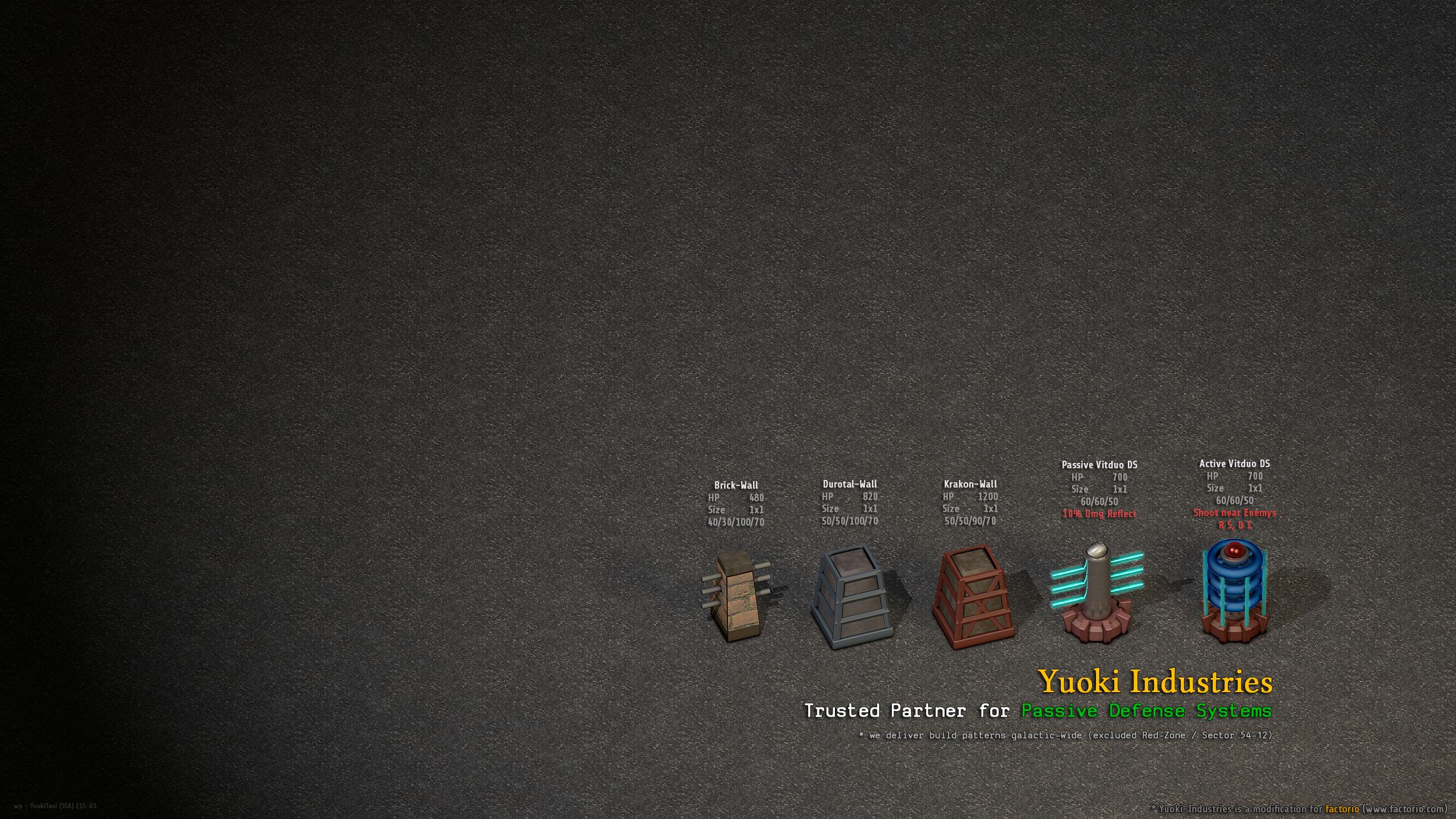 Factorio Wallpapers - Top Free Factorio Backgrounds - WallpaperAccess