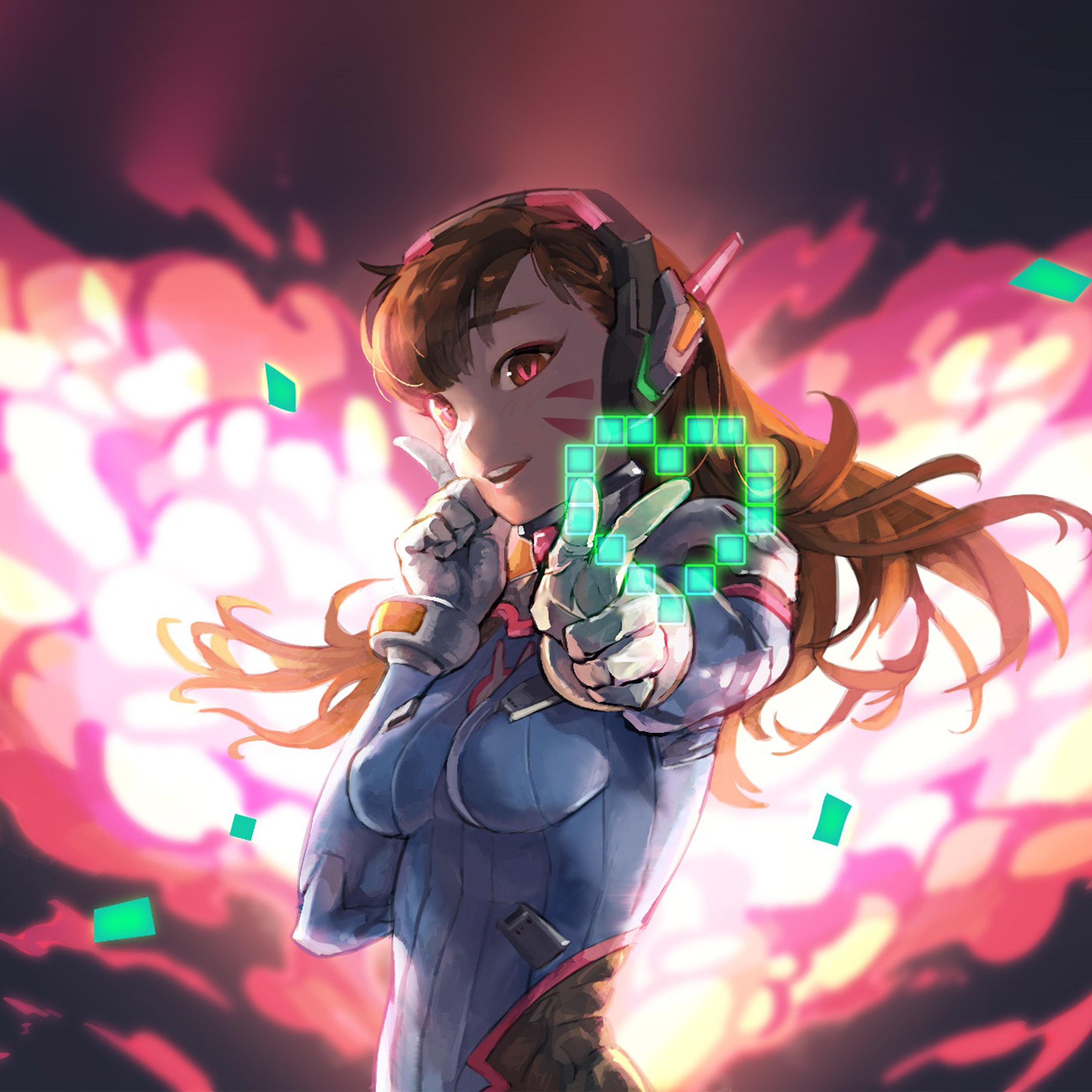 Overwatch Girl Wallpapers - Top Free Overwatch Girl Backgrounds ...