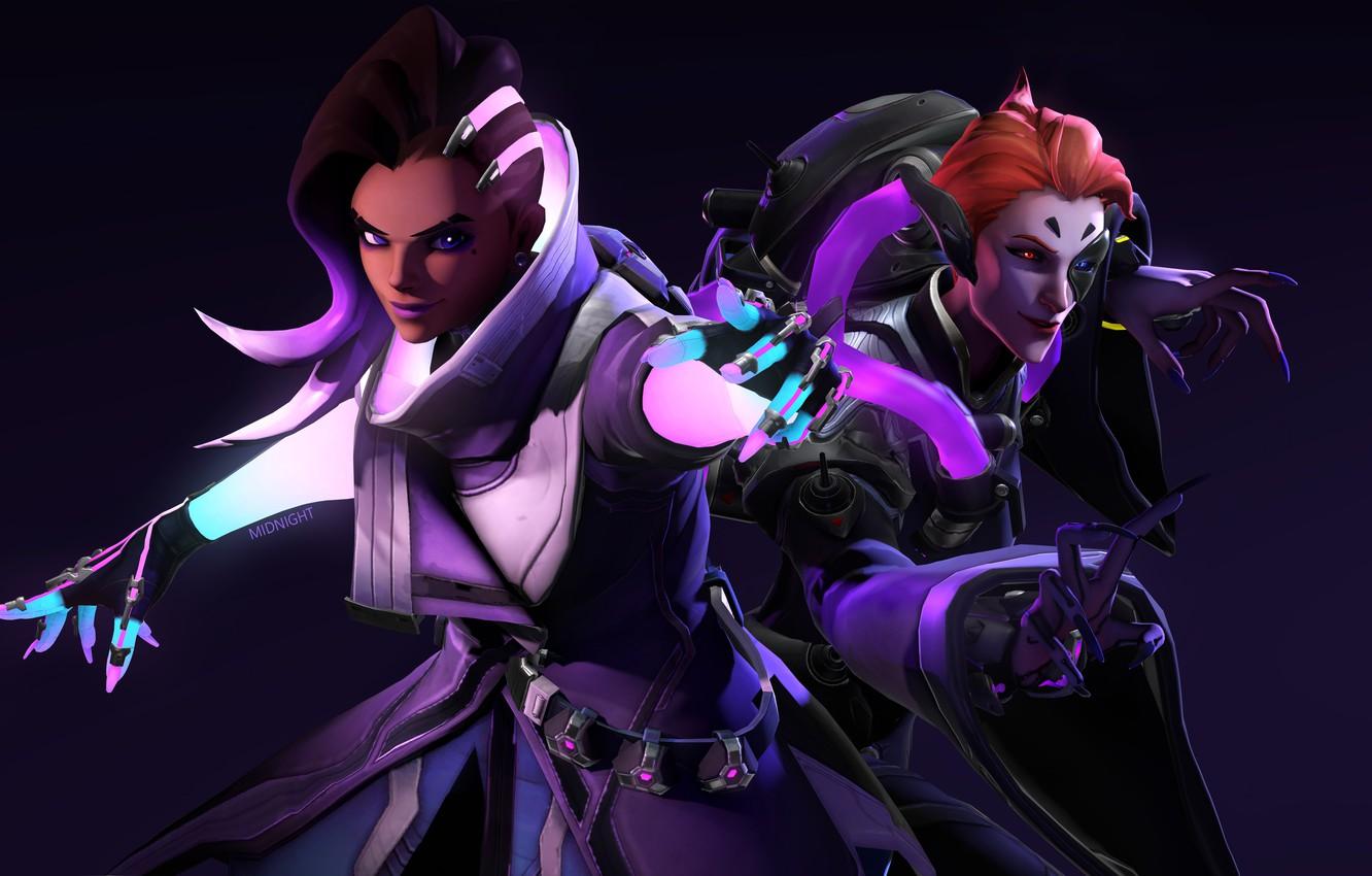 Overwatch Girl Wallpapers - Top Free Overwatch Girl Backgrounds ...