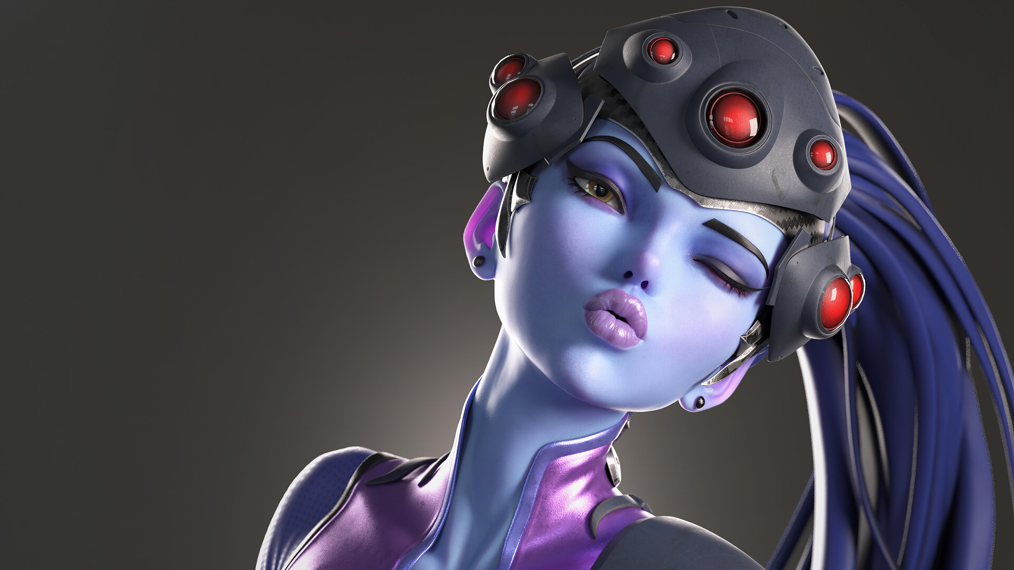 Overwatch Girl Wallpapers - Top Free Overwatch Girl Backgrounds ...