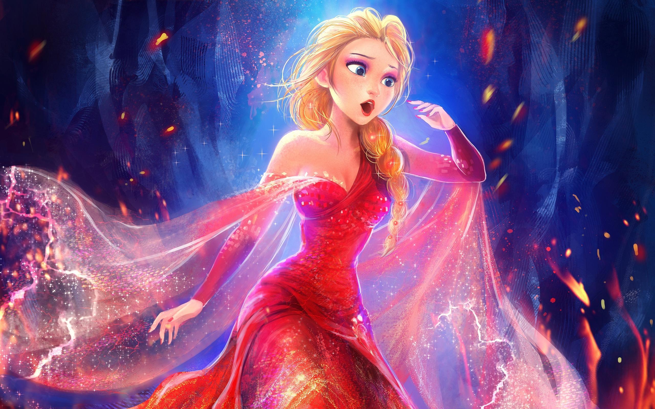 Frozen Princess Wallpapers - Top Free Frozen Princess Backgrounds ...