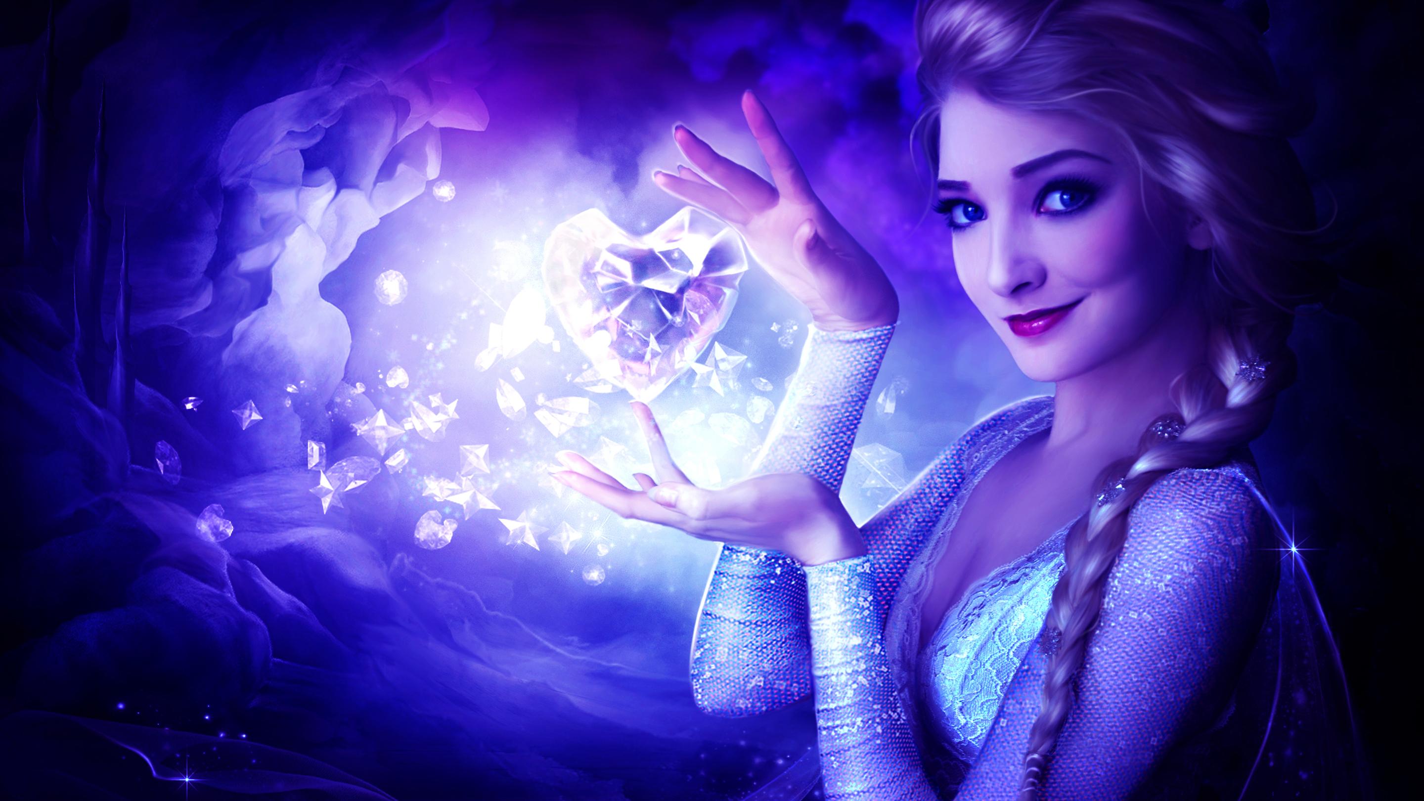 Frozen Princess Wallpapers - Top Free Frozen Princess Backgrounds ...