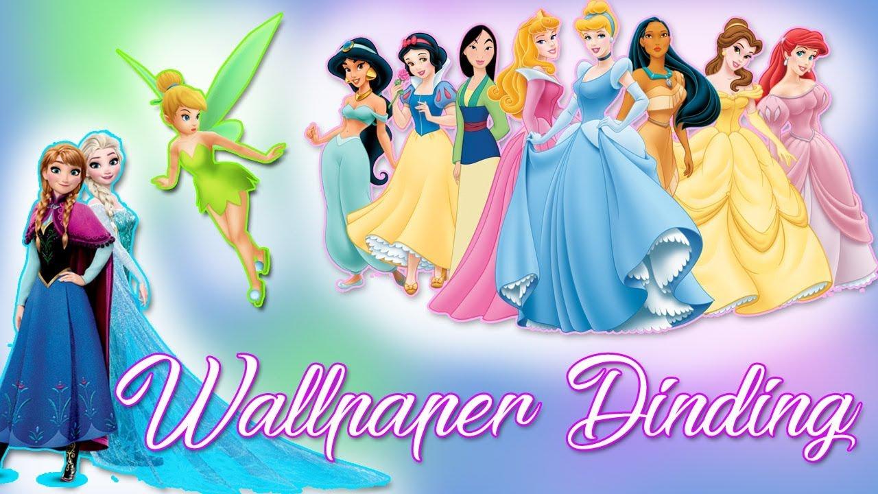 Frozen Princess Wallpapers - Top Free Frozen Princess Backgrounds ...