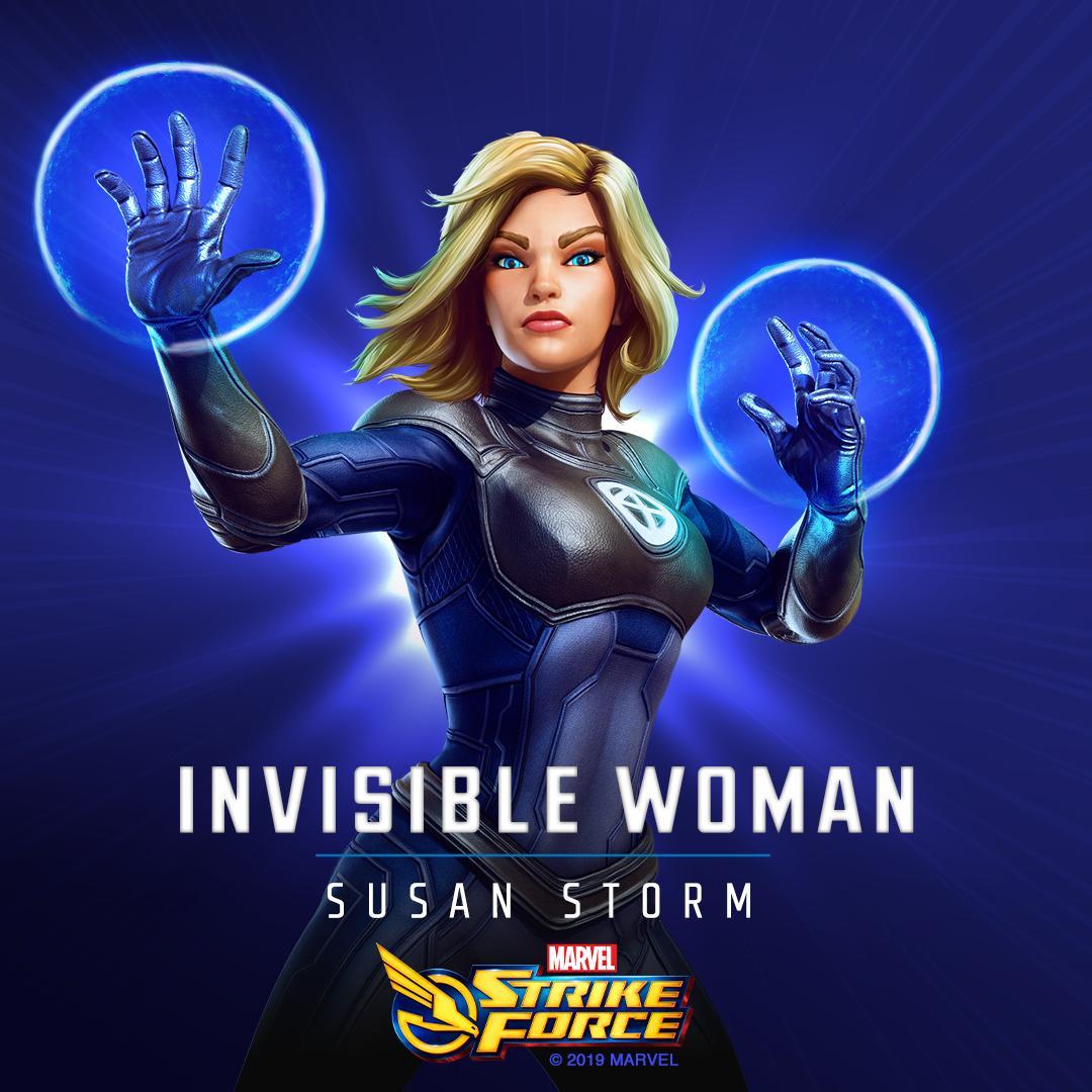 Invisible Girl Wallpapers - Top Free Invisible Girl Backgrounds ...