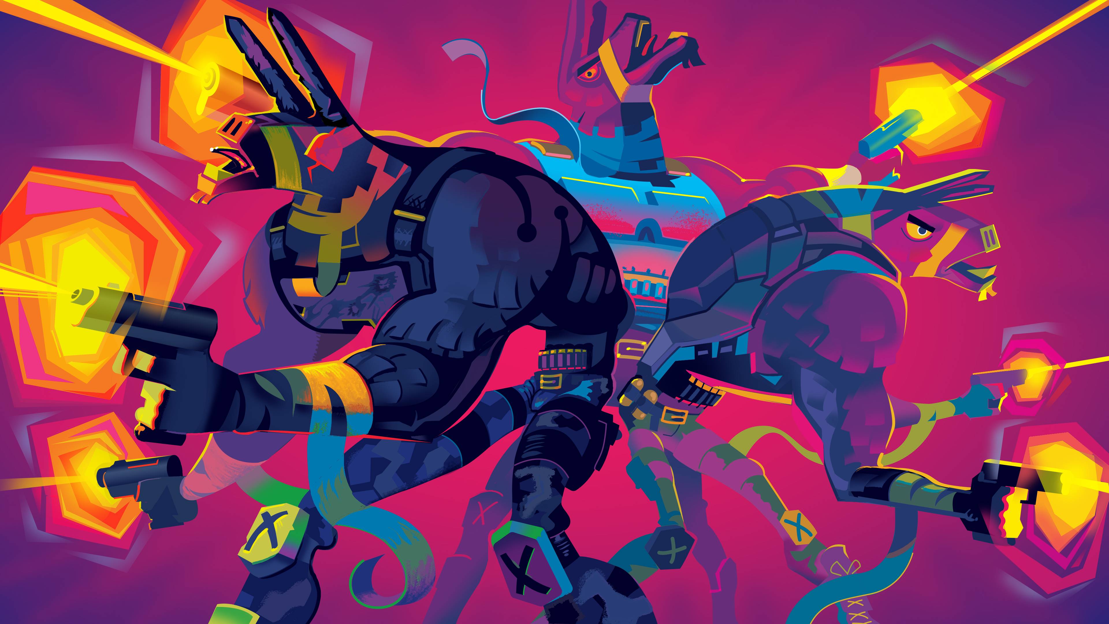 Fortnite Chapter 3 Season 1 Wallpapers - Top Free Fortnite Chapter 3 ...
