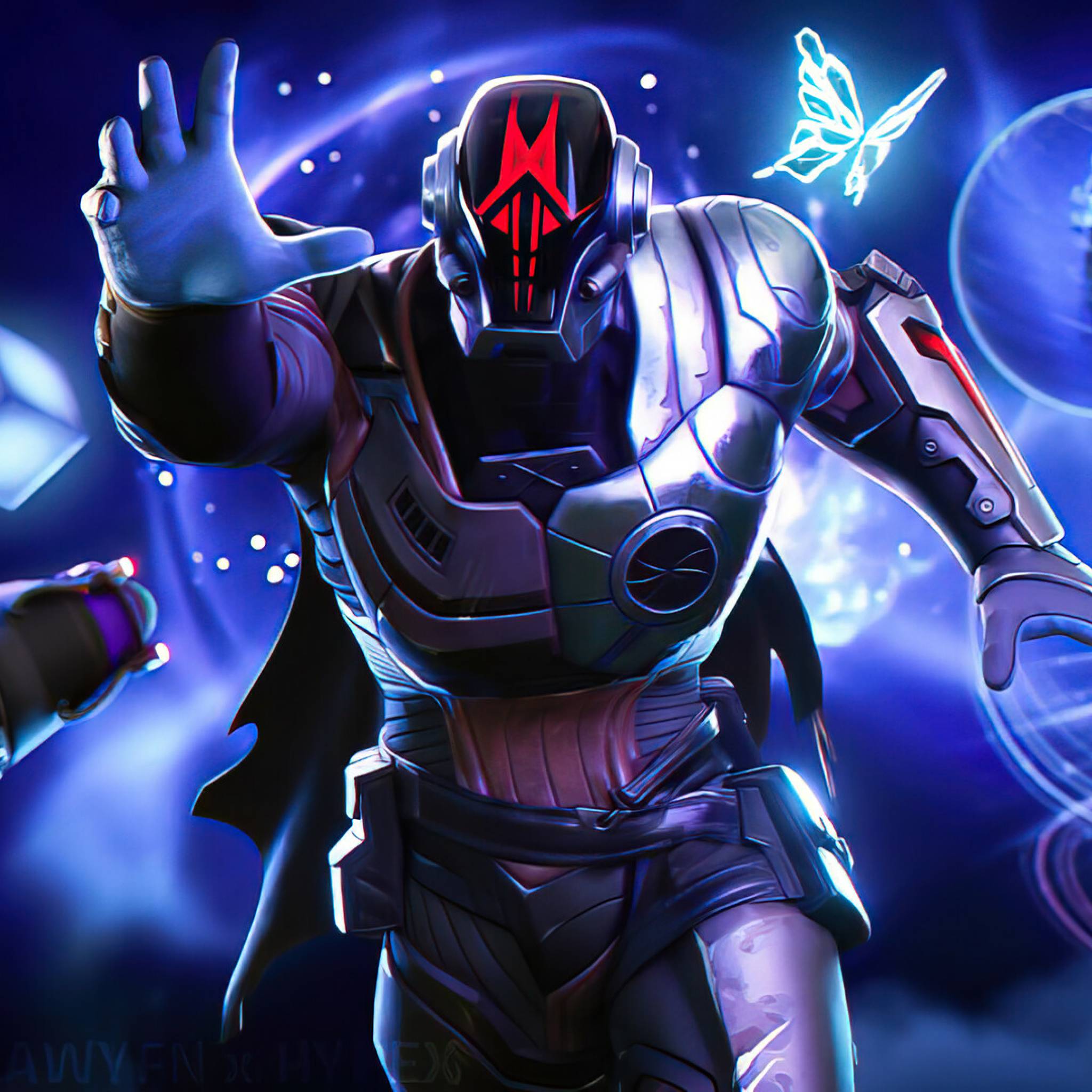 Fortnite Chapter 3 Season 1 Wallpapers - Top Free Fortnite Chapter 3 ...