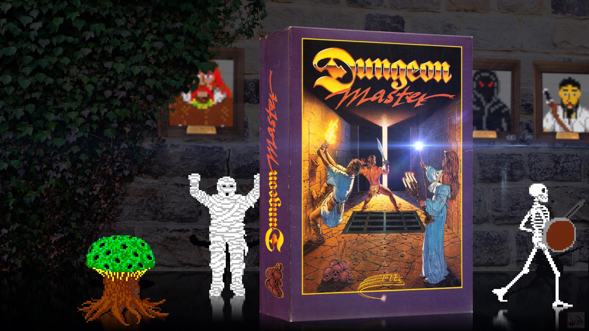 Dungeon Master Wallpapers - Top Free Dungeon Master Backgrounds ...