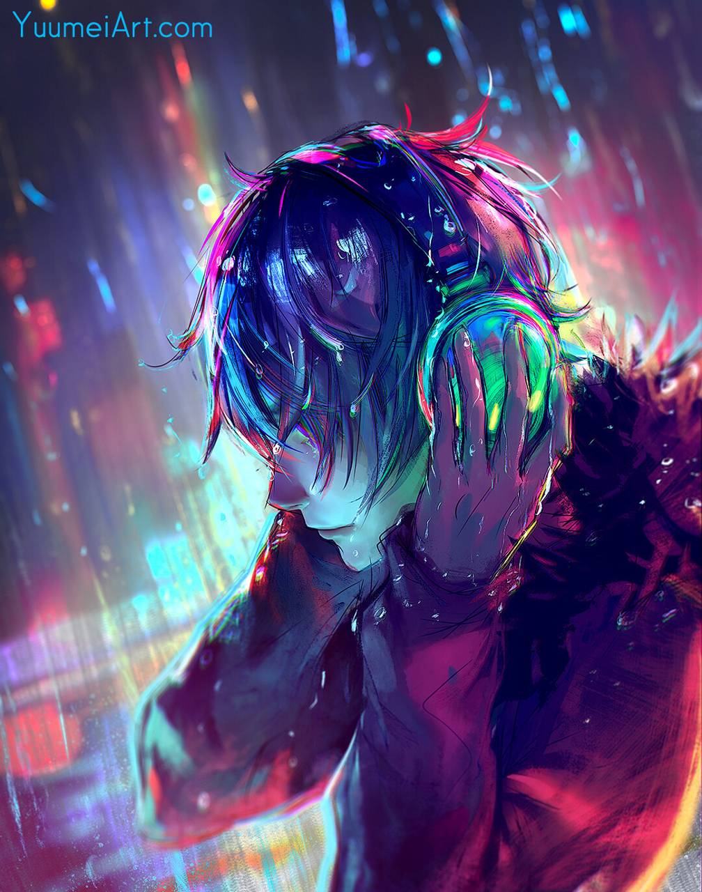 Anime DJ Boy Wallpapers - Top Free Anime DJ Boy Backgrounds ...