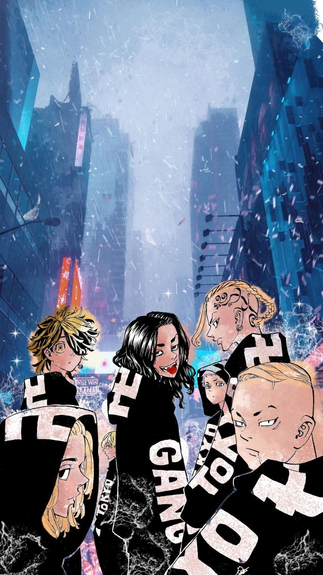 Mikey and Draken Wallpapers - Top Free Mikey and Draken Backgrounds ...