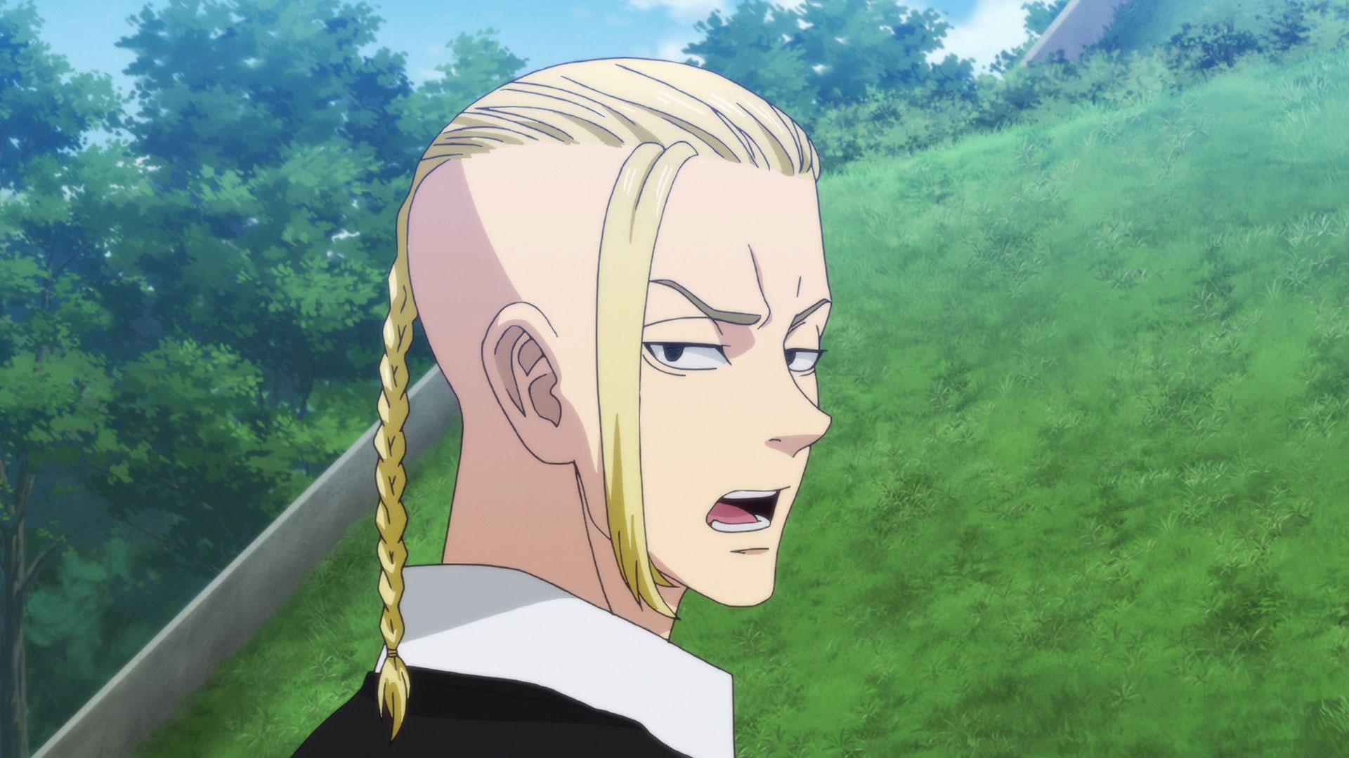 Tokyo Revengers Draken Wallpapers - Top Free Tokyo Revengers Draken ...