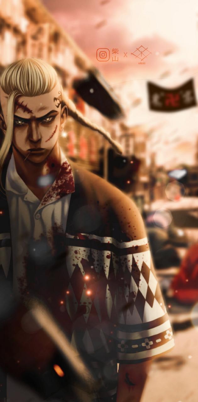 Tokyo Revengers Draken Wallpapers - Top Free Tokyo Revengers Draken ...
