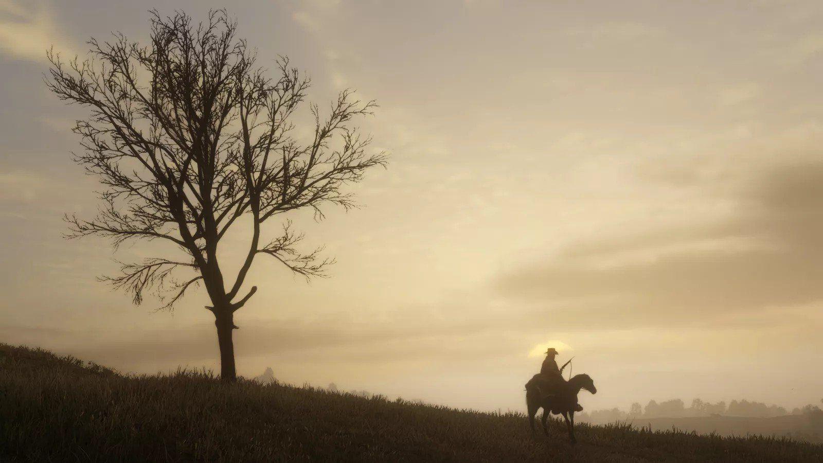 Horse Red Dead Redemption 2 Wallpapers - Top Free Horse Red Dead ...