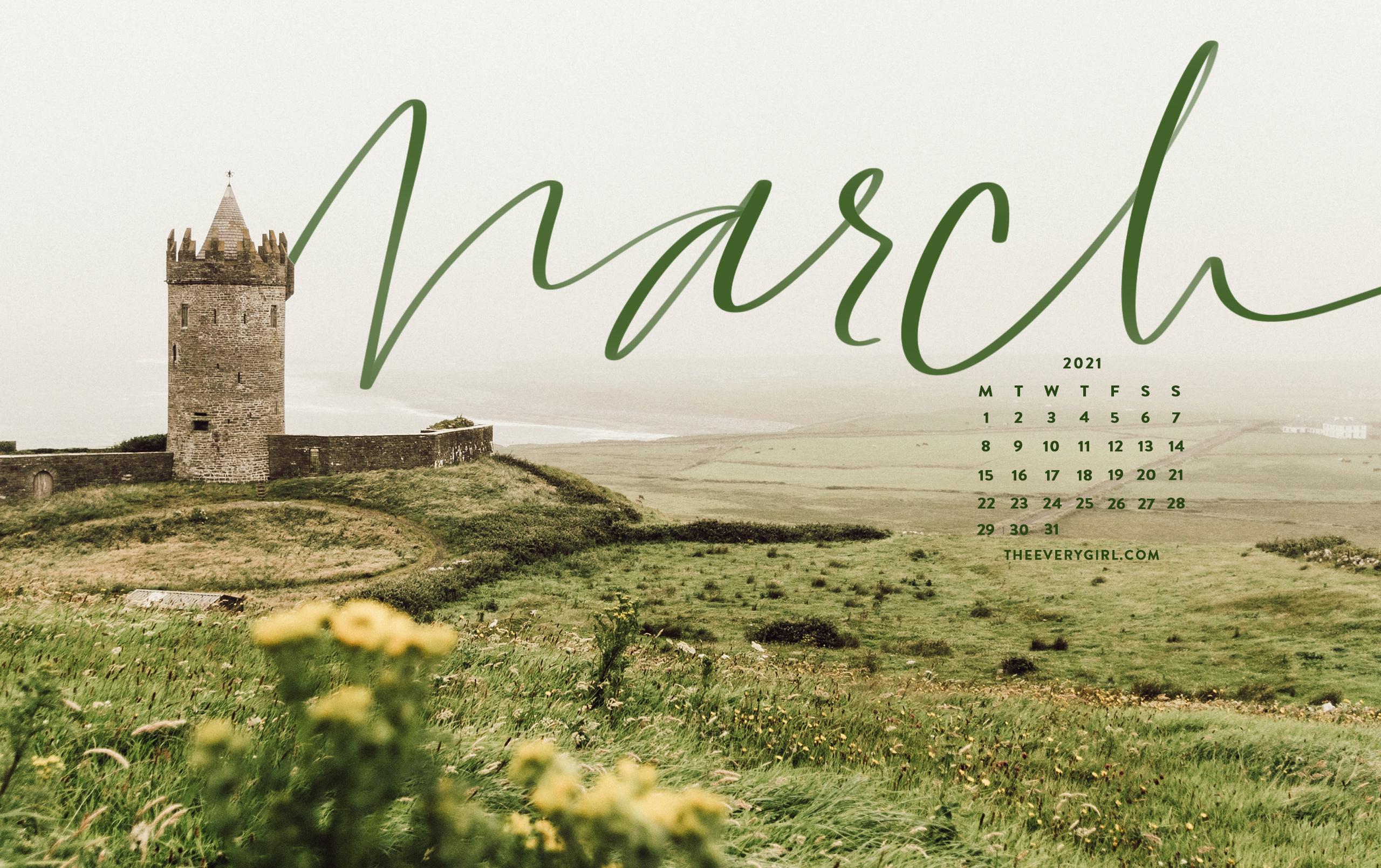March 2022 Calendar Wallpapers - Top Free March 2022 Calendar ...