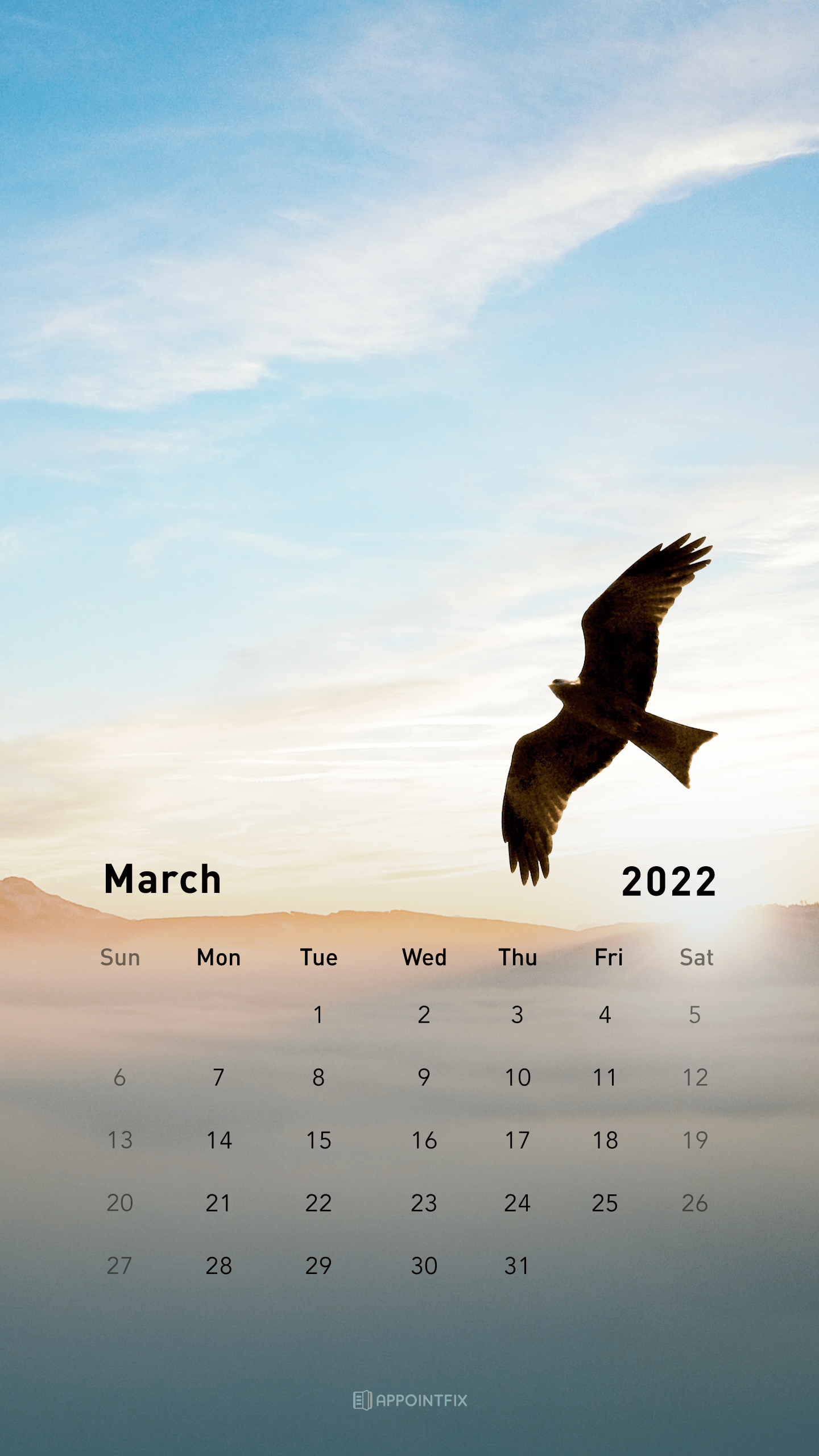 March 2022 Calendar Wallpapers - Top Free March 2022 Calendar ...