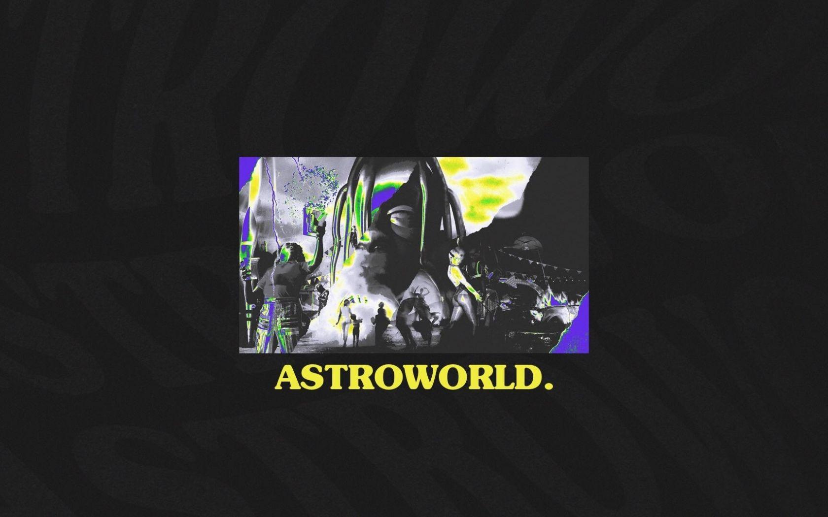 Astroworld 4K Wallpapers - Top Free Astroworld 4K Backgrounds ...