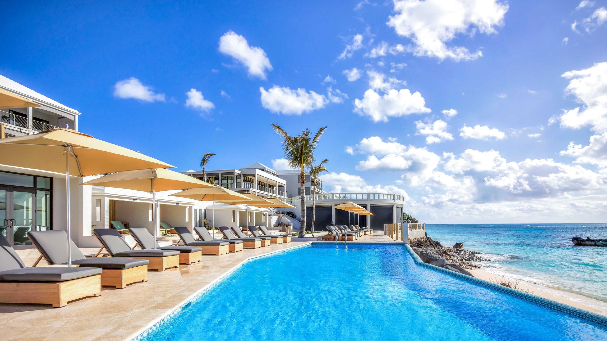 Beach Hotel Wallpapers - Top Free Beach Hotel Backgrounds - WallpaperAccess
