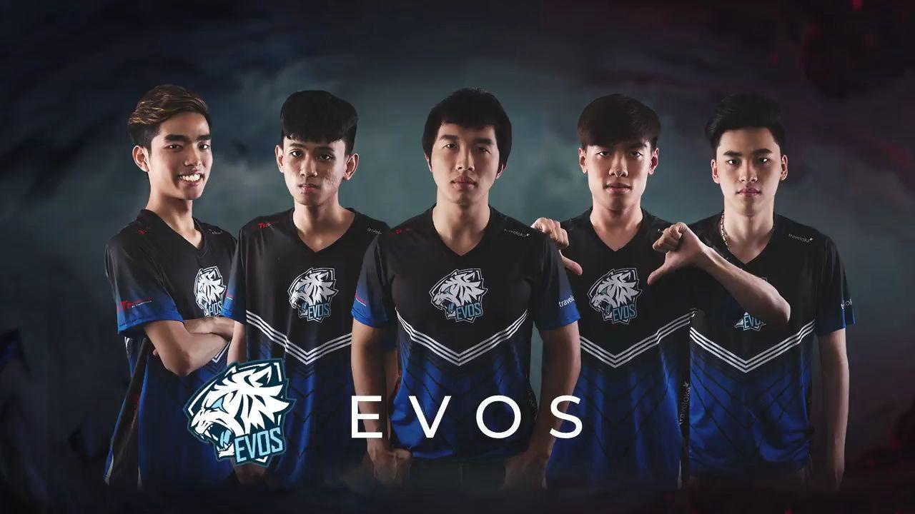 EVOS Esports Wallpapers - Top Free EVOS Esports Backgrounds ...