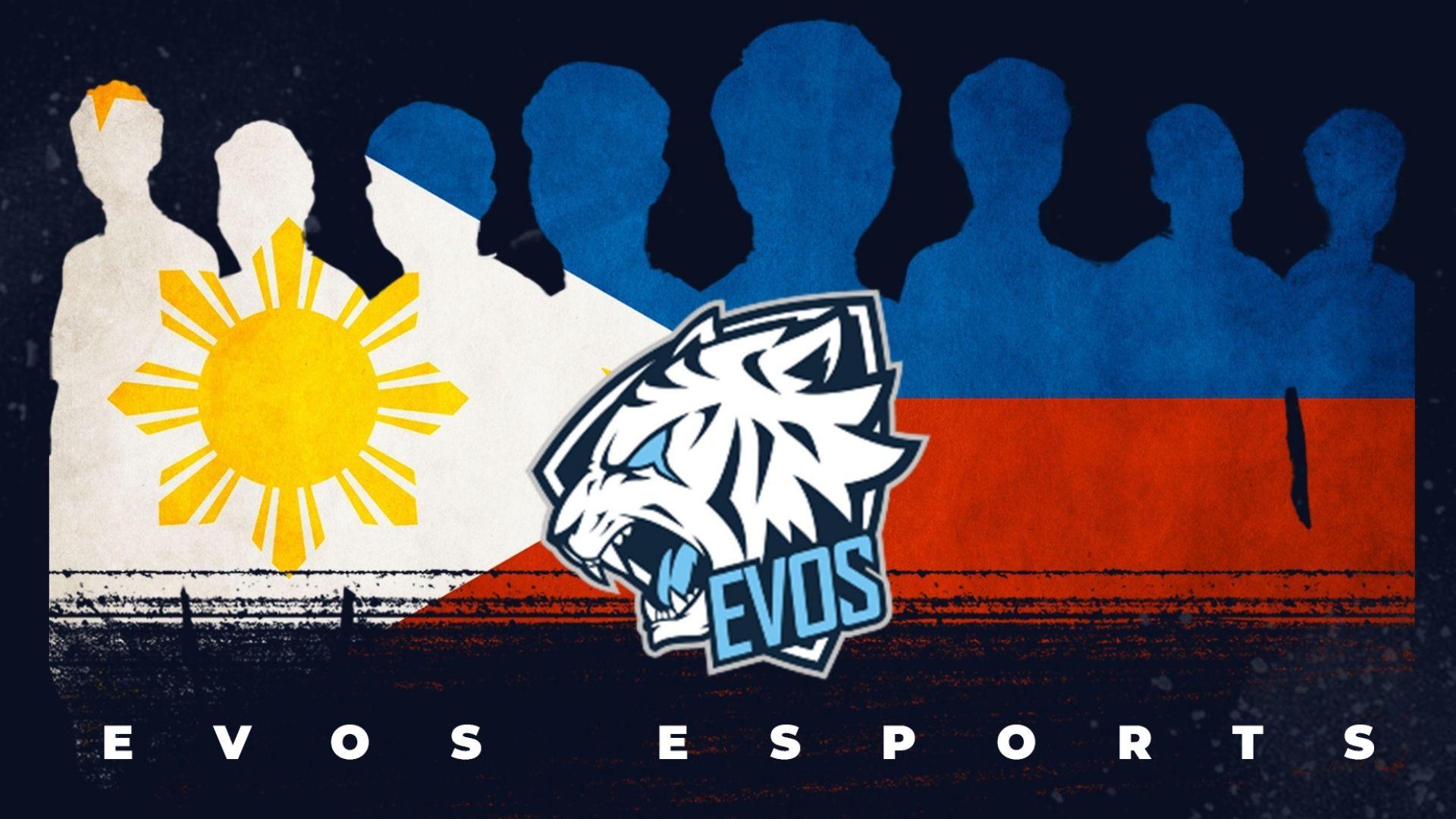 EVOS Esports Wallpapers - Top Free EVOS Esports Backgrounds ...