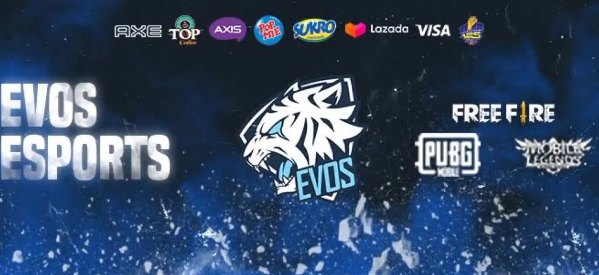 EVOS Esports Wallpapers - Top Free EVOS Esports Backgrounds ...