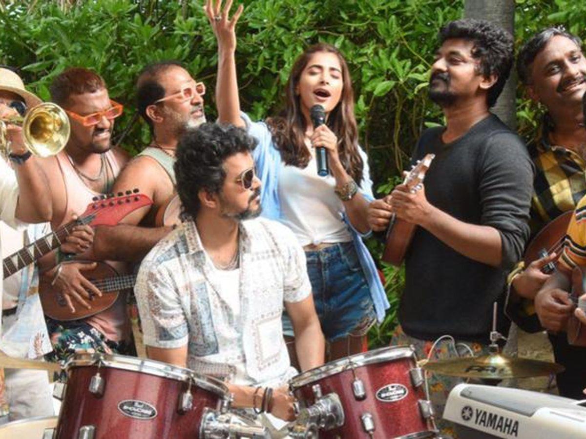 Beast Vijay Wallpapers - Top Free Beast Vijay Backgrounds - WallpaperAccess