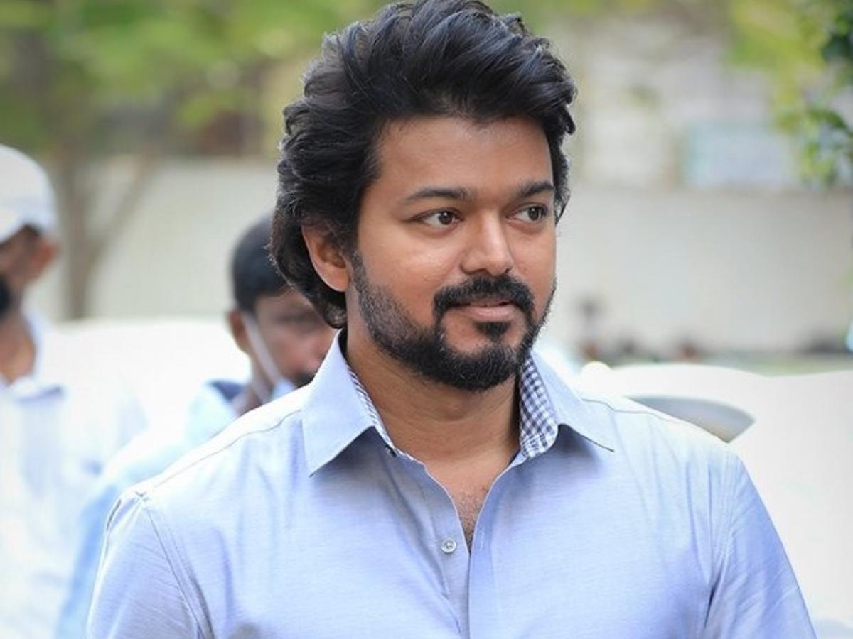 Beast Vijay Wallpapers - Top Free Beast Vijay Backgrounds - WallpaperAccess